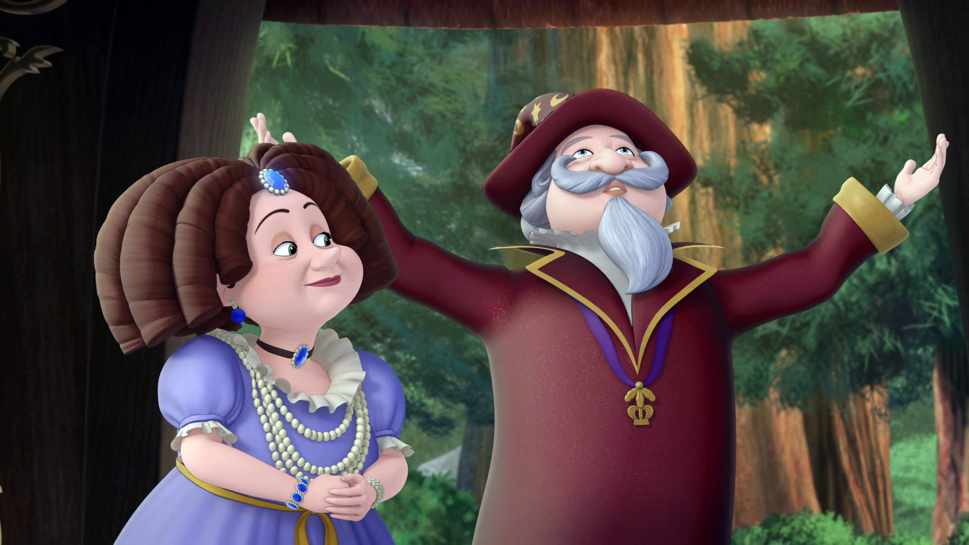 Nonton Mystic Meadows Season 2 Episode 11 - Mystic Meadows di Disney+