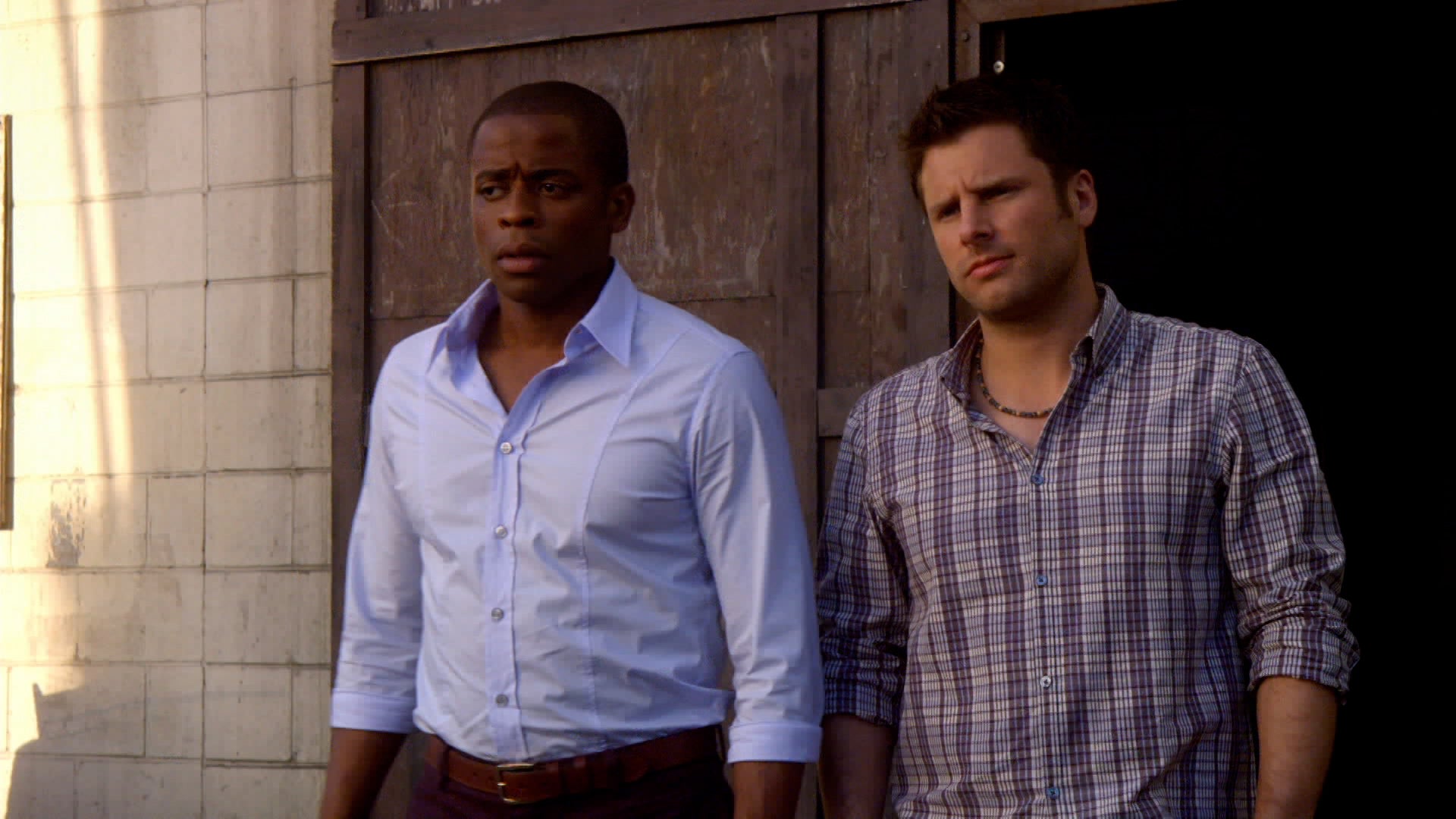 Watch Psych S4 Episode 6 on JioHotstar