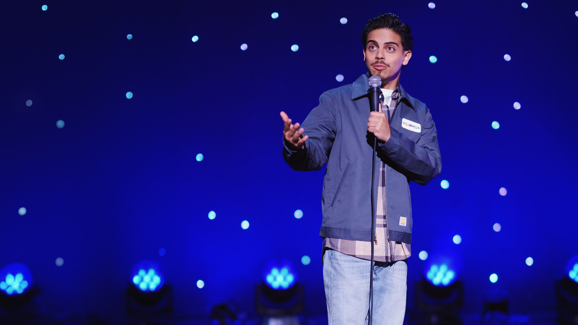 Watch Ralph Barbosa: Planet Bosa - Disney+ United Arab Emirates ...