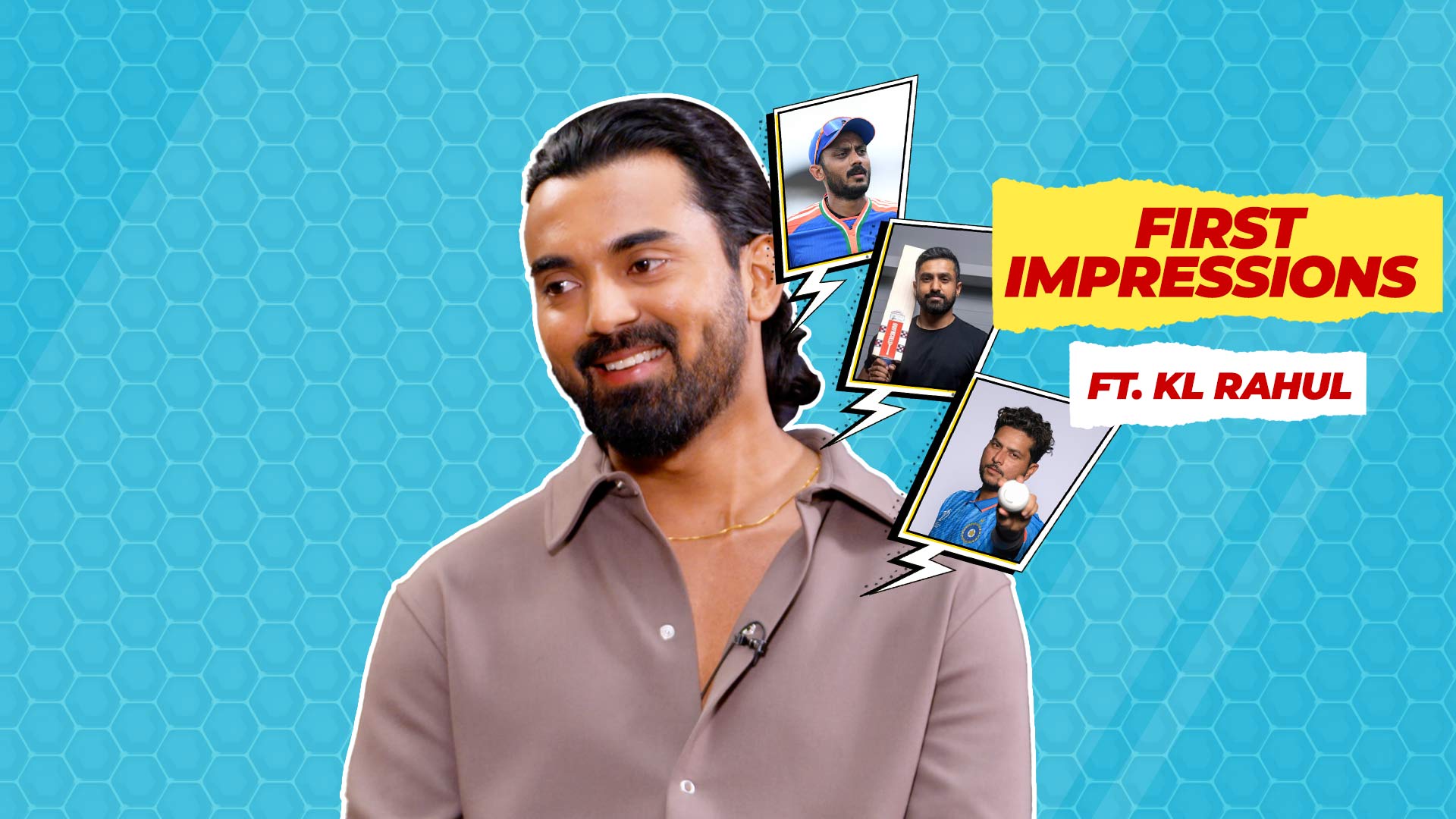 Rapid Fire With KL Rahul