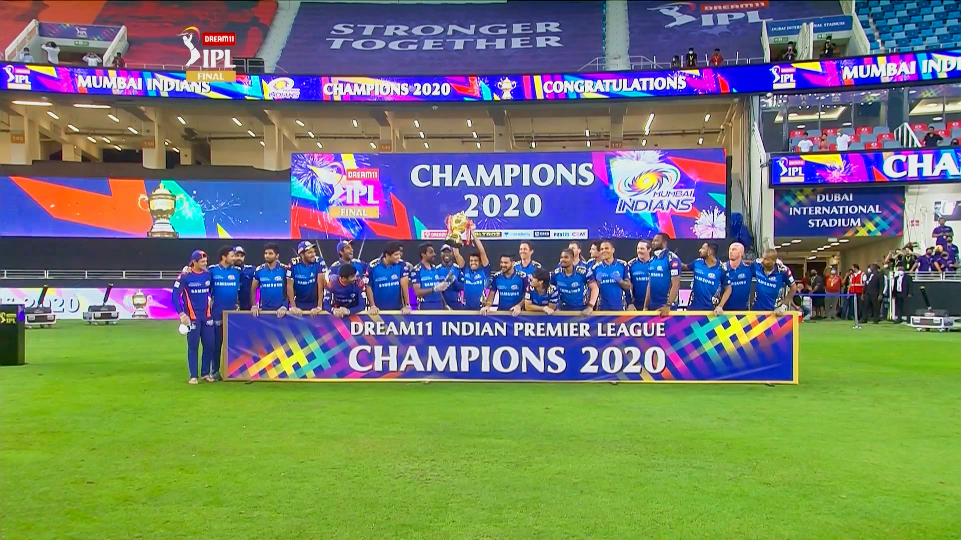 2020: MI vs DC, Final - Highlights Video | Best of TATA IPL Match ...