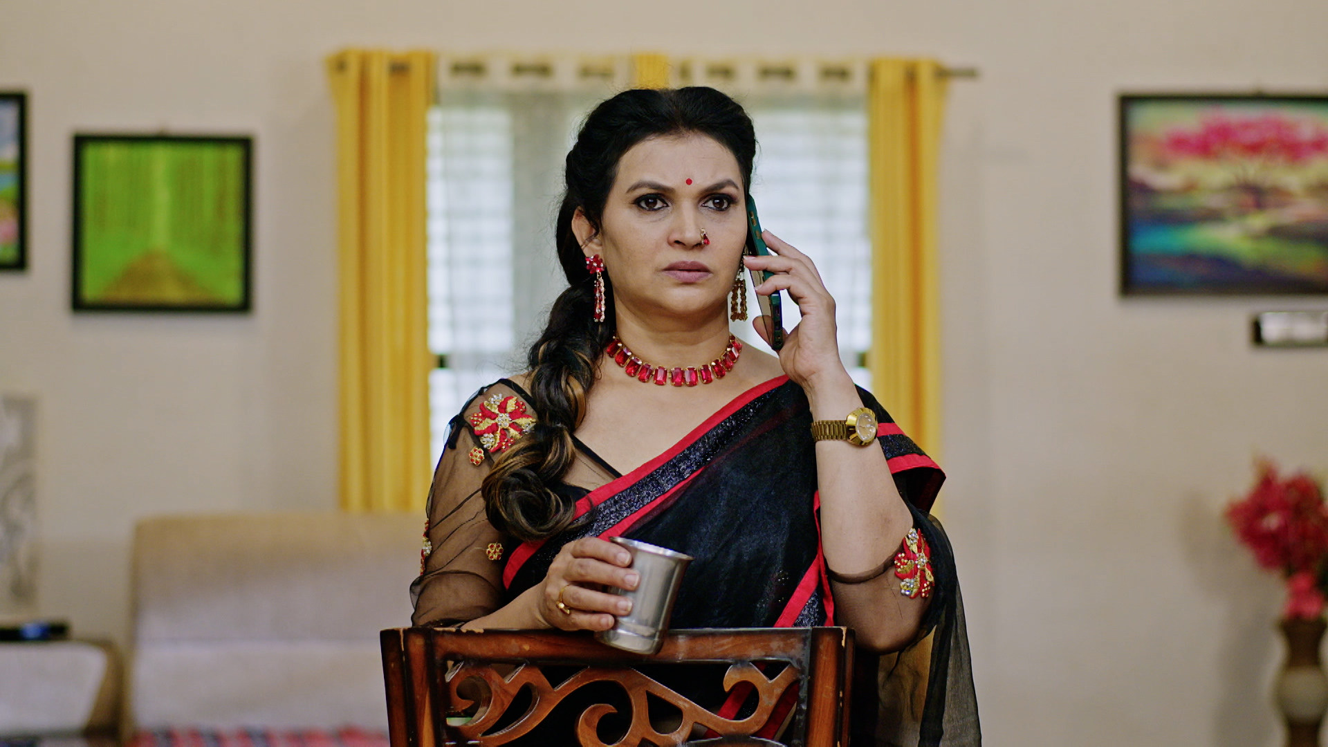 Watch Ramachari S1 Episode 920 on JioHotstar