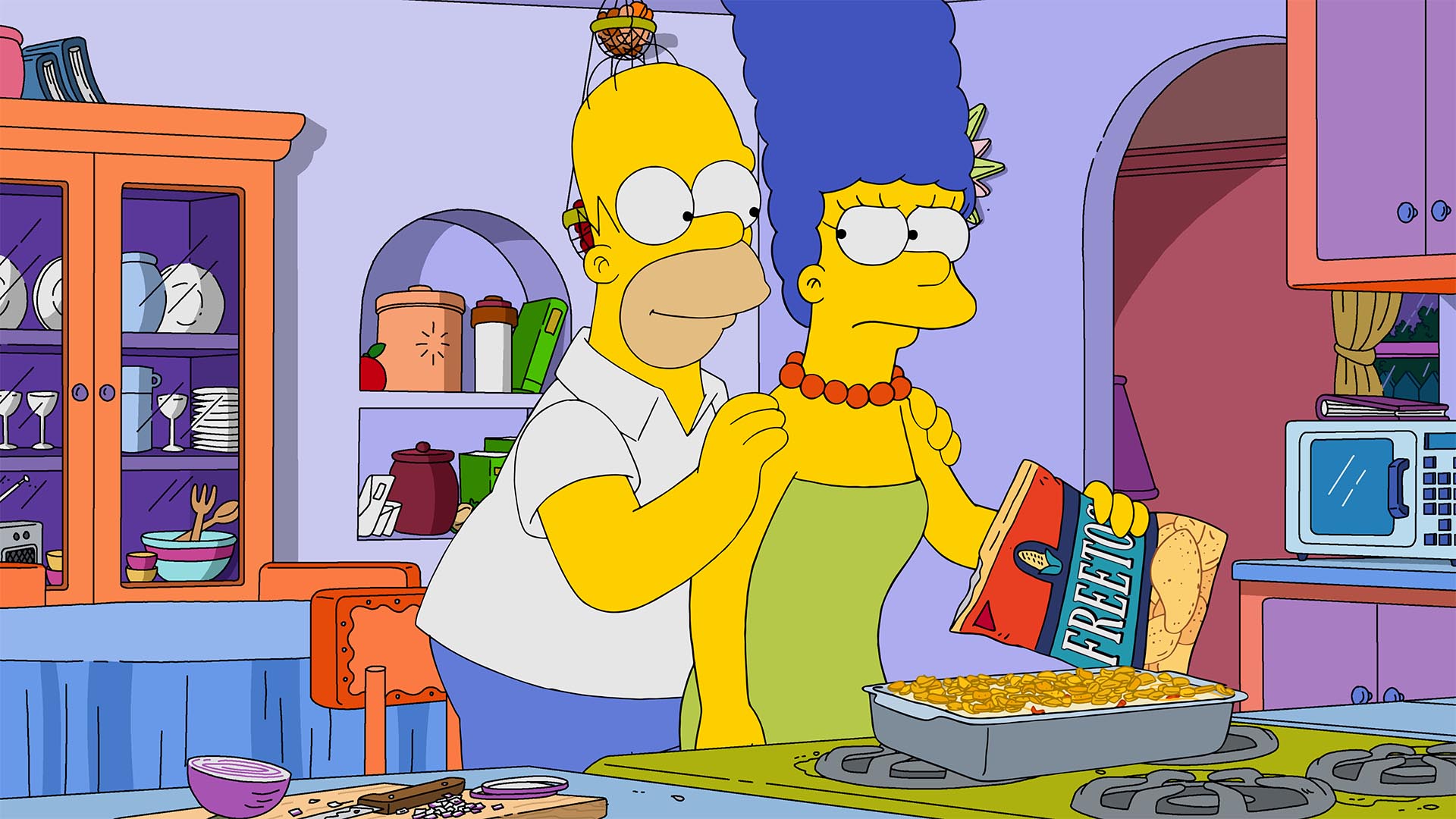 Watch The Simpsons S31 Episode 2 on JioHotstar