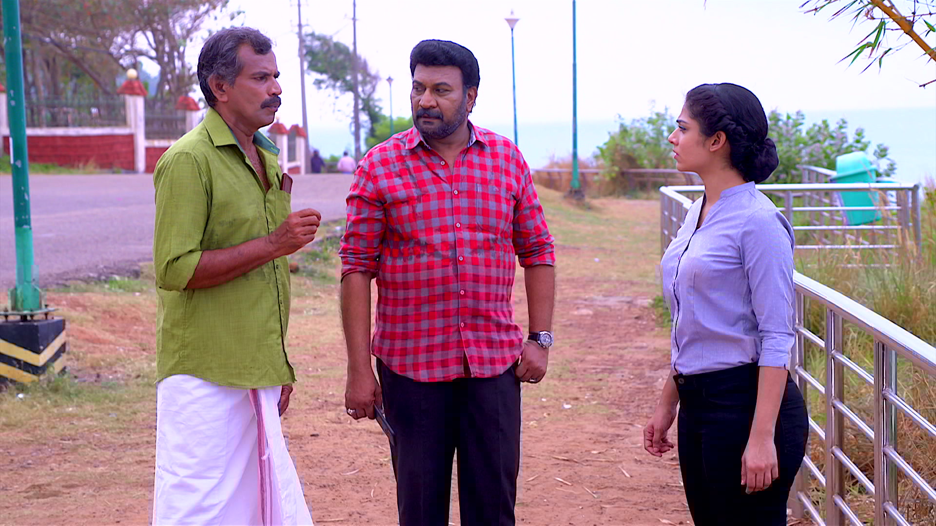 Watch thoovalsparsham All Episodes | Watcho