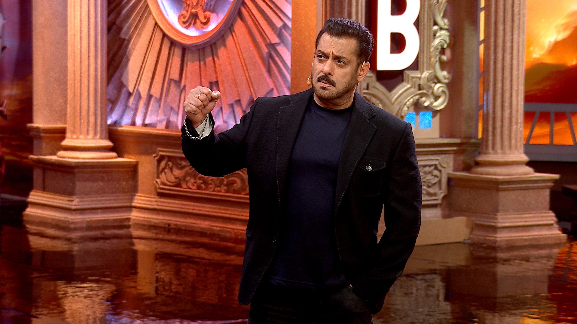 Stream BBHin Day 69: Salman’s ‘Wake Up’ Punch! Season 19 Episode 70 ...