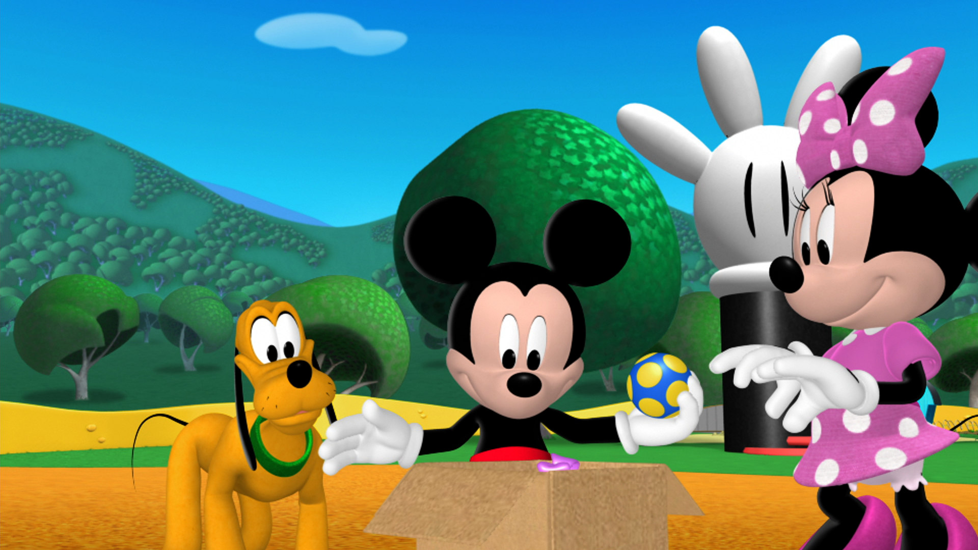 Watch Mickey Mouse Clubhouse Episode 9 on Disney+