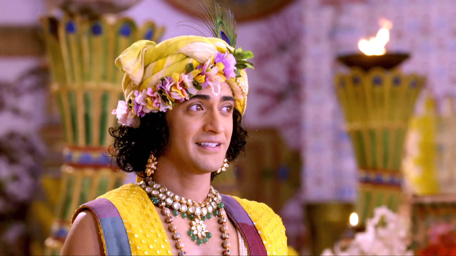Stream Krishna's Divine Move Season 1 Episode 57 – Krishna's Divine ...