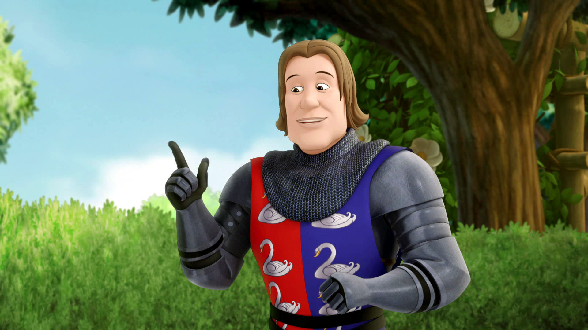 Nonton The Silent Knight Season 2 Episode 5 - The Silent Knight di Disney+