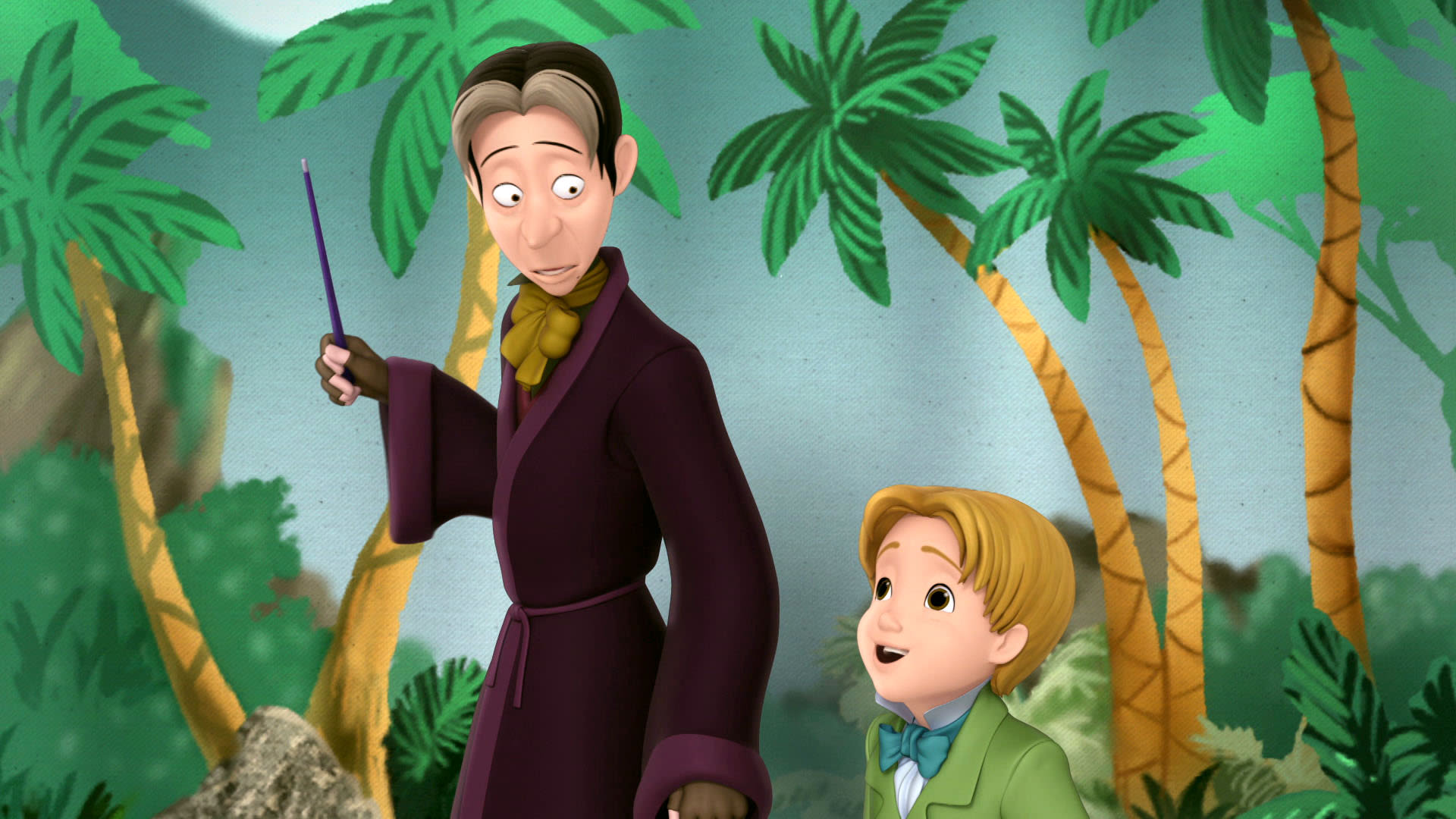 Nonton Sidekick Clio Season 2 Episode 29 - Sidekick Clio di Disney+