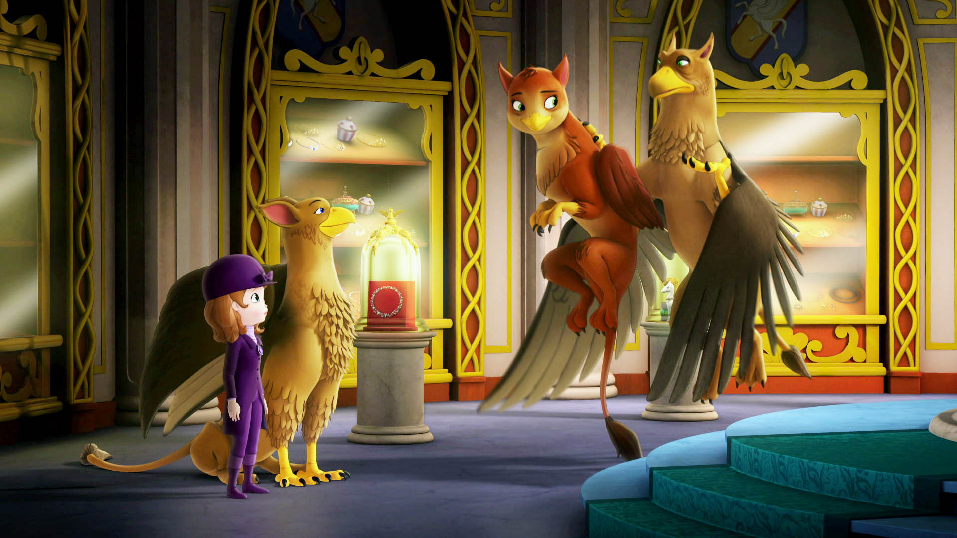 Nonton Minimus is Missing Season 2 Episode 30 - Minimus is Missing di ...