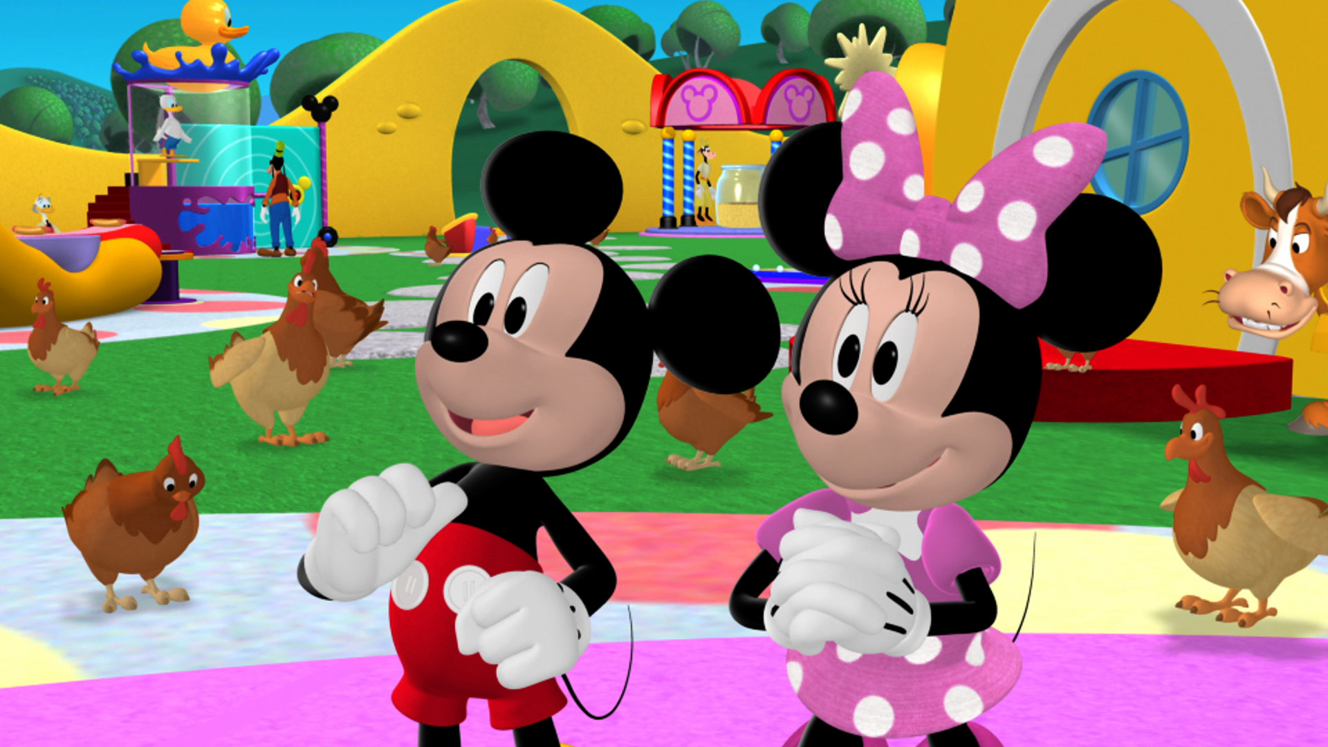 Watch Mickey Mouse Clubhouse Episode 11 on Disney+ South Africa ...