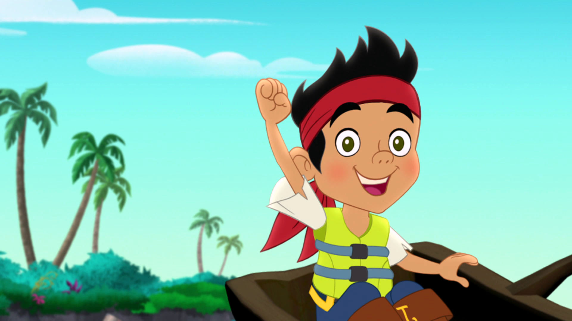 Nonton Hook's Hookity-Hook! / Hooked Together! Season 2 Episode 19 ...