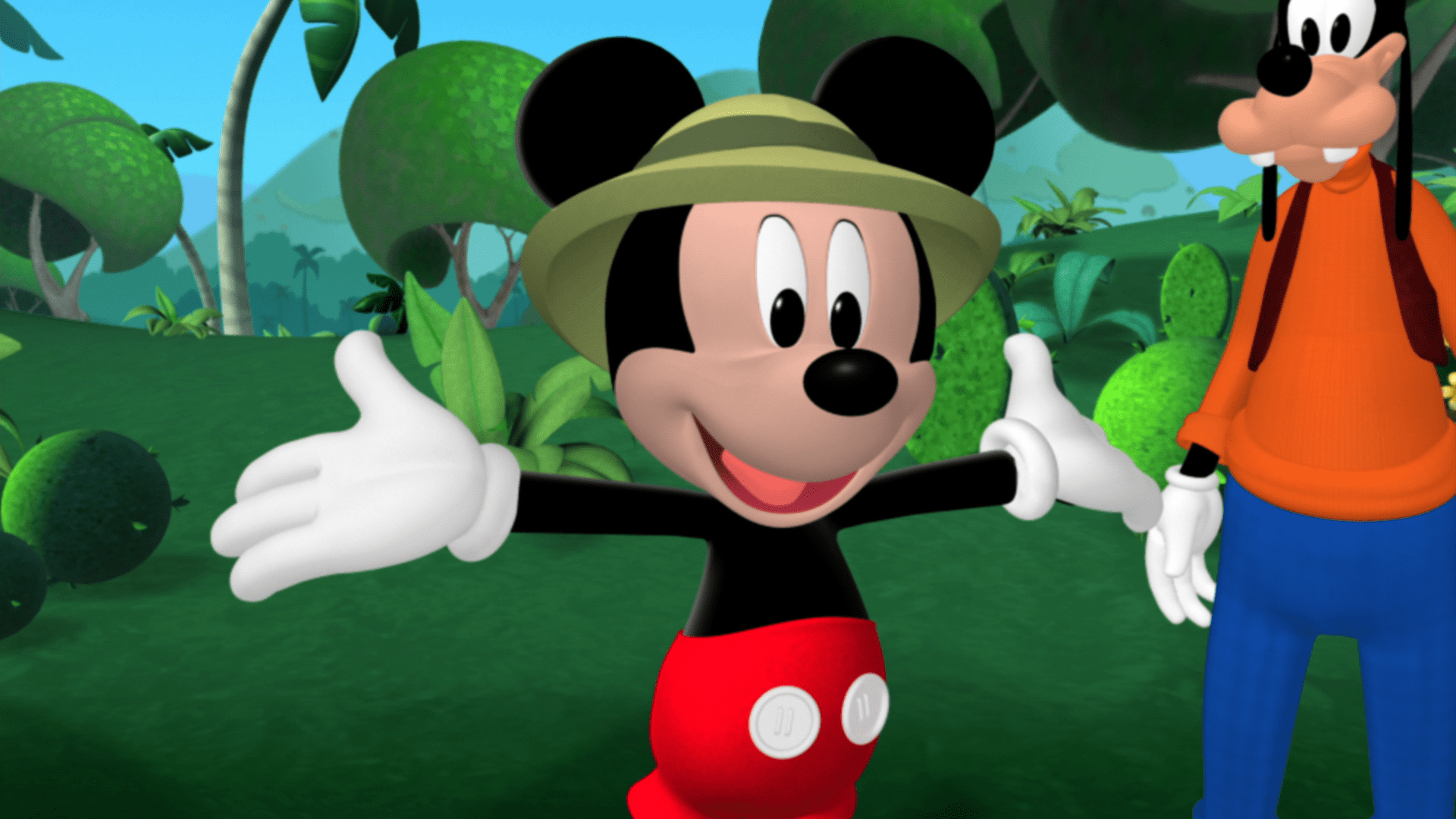 Watch Mickey Mouse Clubhouse S2 Episode 12 on Disney+ South Africa ...