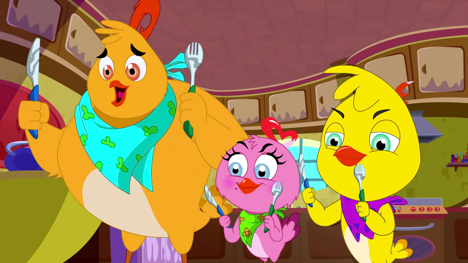 Watch Eena Meena Deeka Episode 34 on JioHotstar