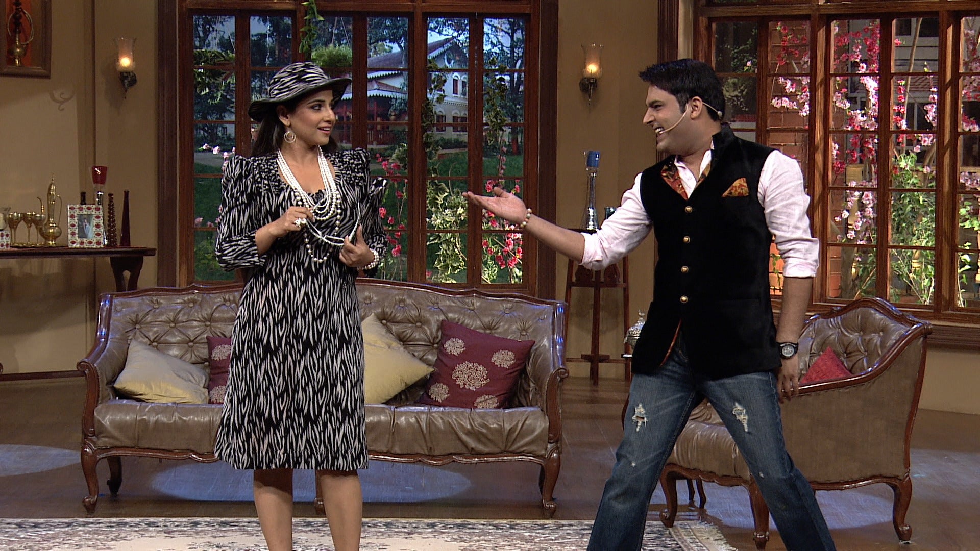 Watch Comedy Nights with Kapil Episode 2 on JioHotstar