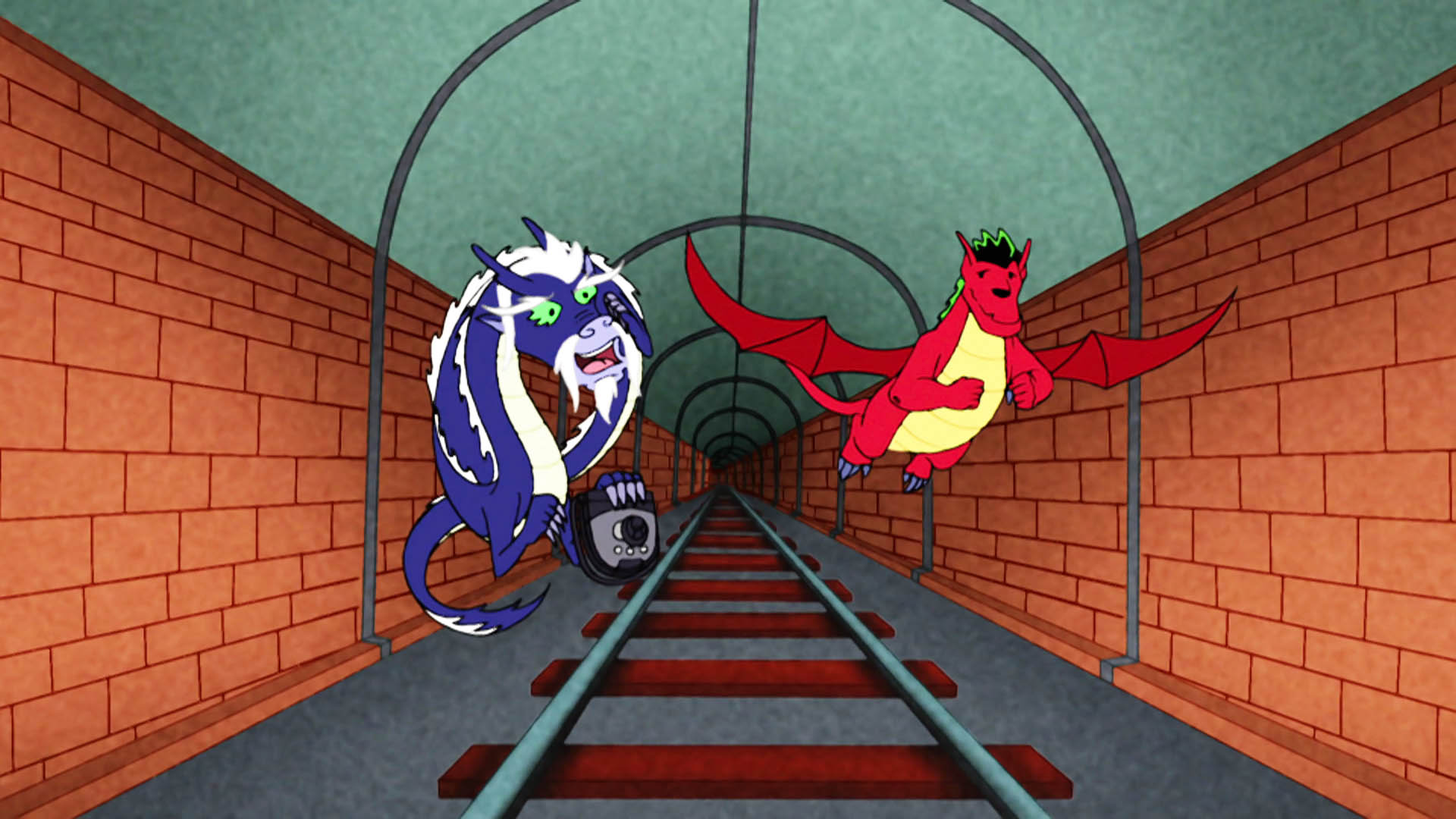 Nonton Jake Takes the Cake Season 1 Episode 15 - Jake Takes the Cake di ...