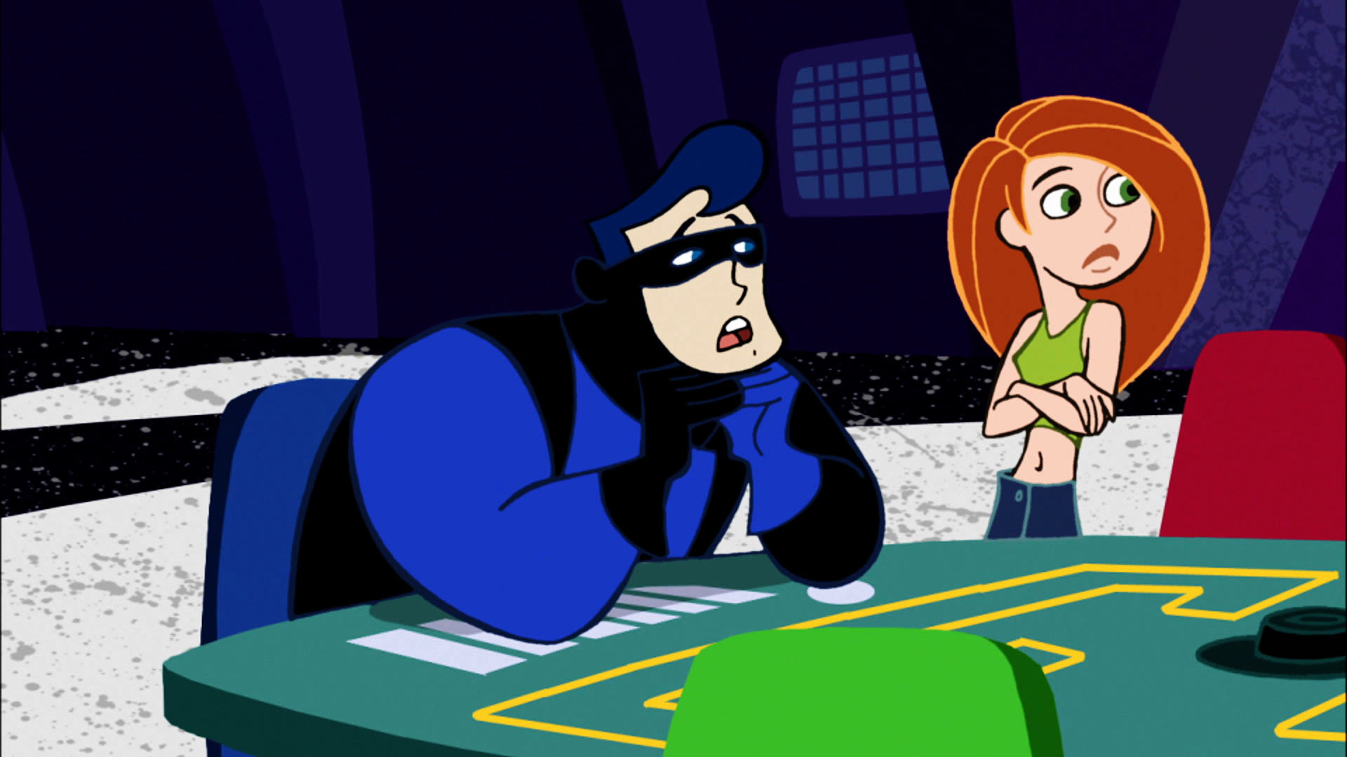 Watch disneys-kim-possible only on Watcho