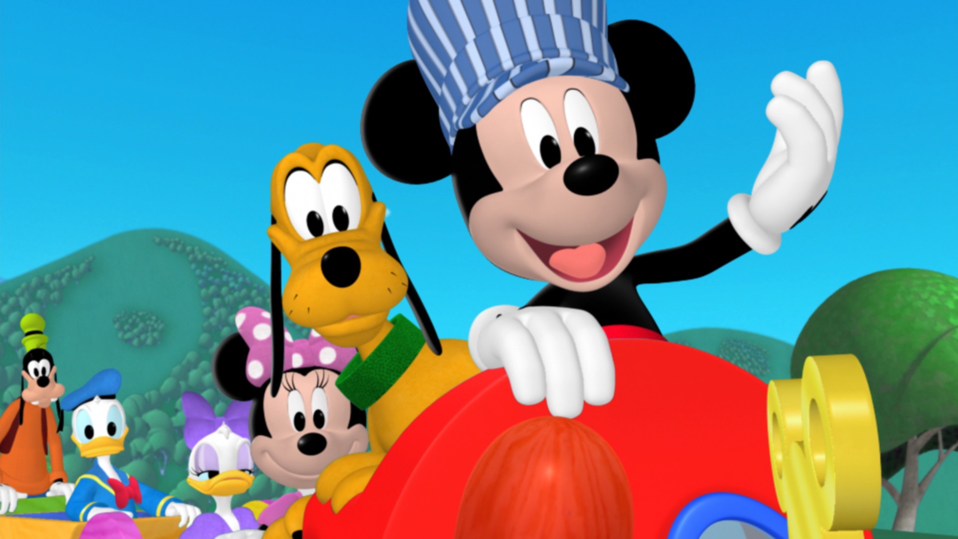 Watch Mickey Mouse Clubhouse Episode 35 on Disney+ South Africa ...