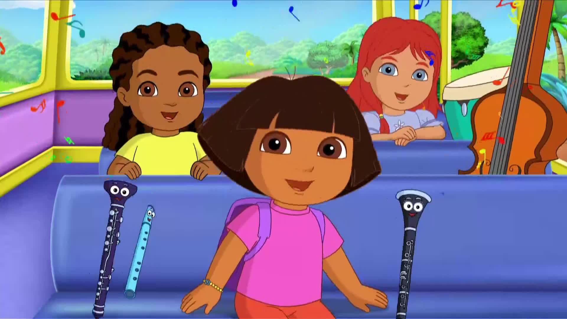 Watch Dora The Explorer S8 Episode 17 on JioHotstar