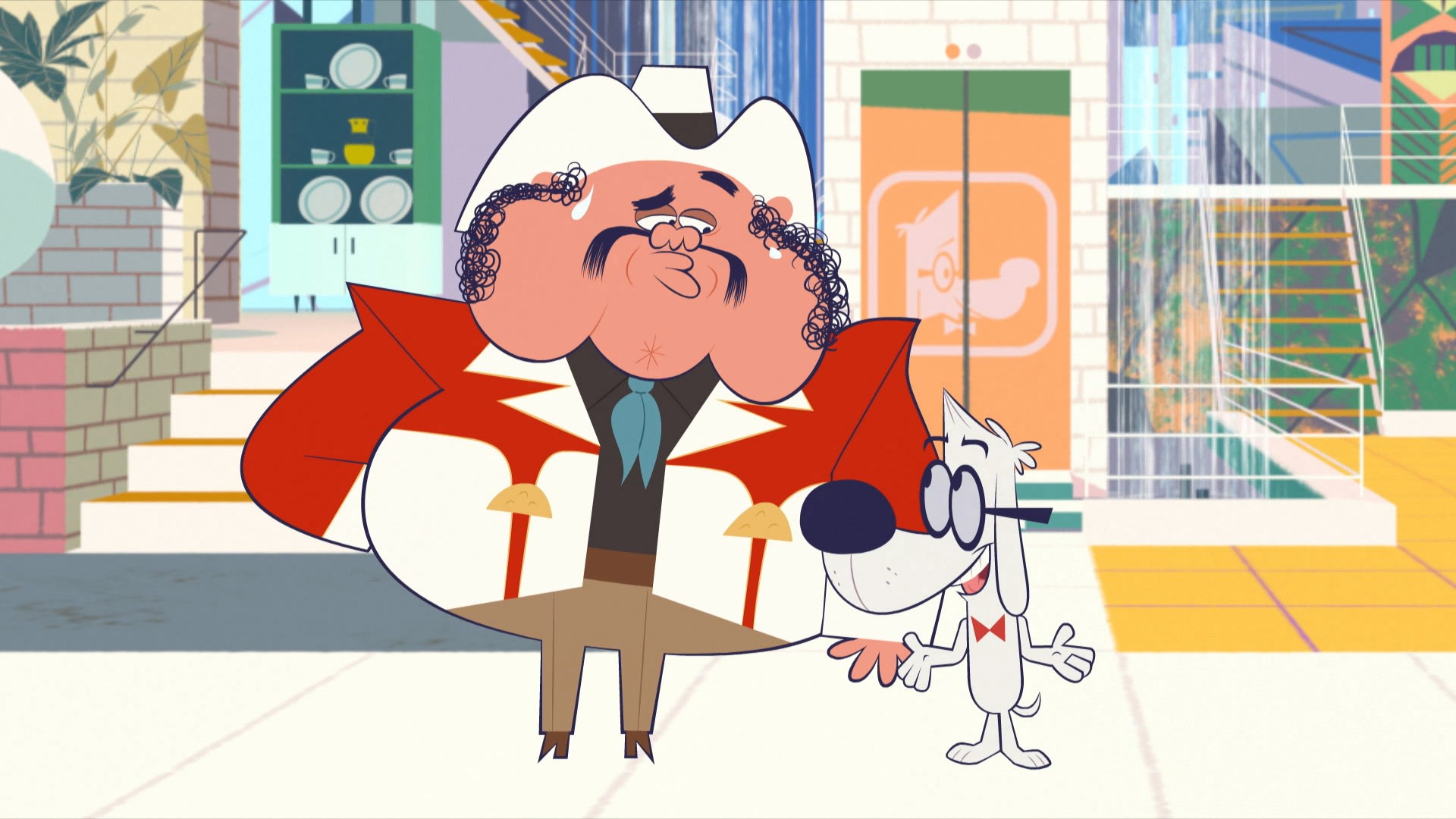 Watch The Mr. Peabody and Sherman Show S1 Episode 5 on JioHotstar
