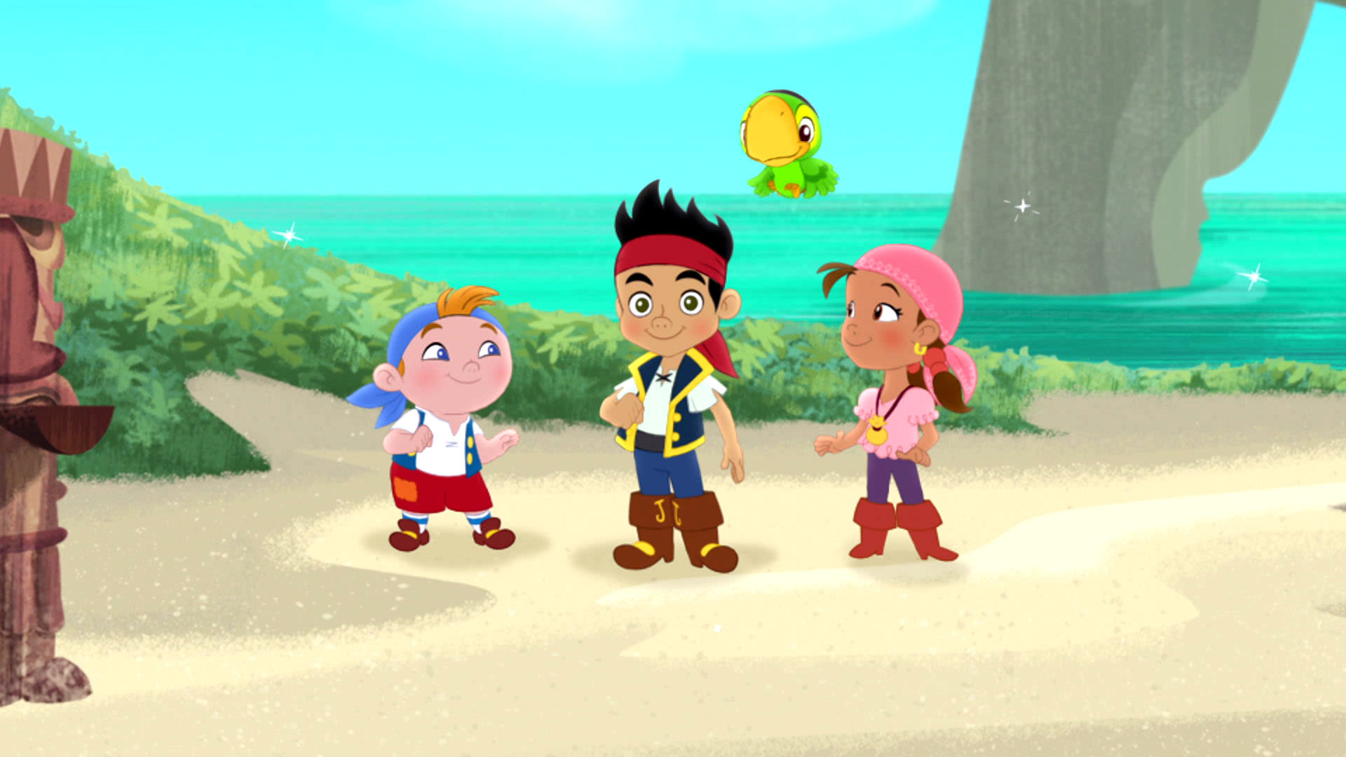 Stream The Mermaid's Song / Treasure of the Tides Season 2 Episode 9 ...