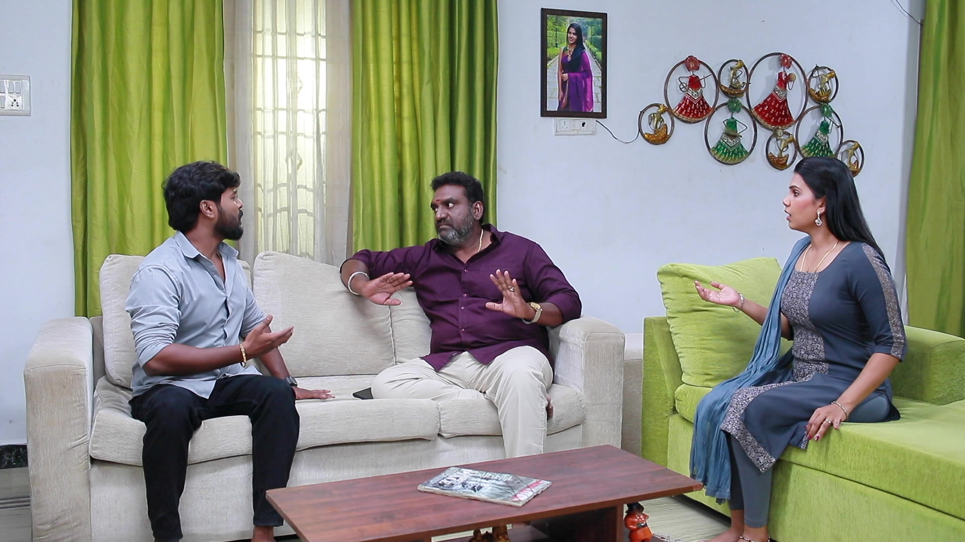 Stream Pasupathy Sets a Trap Season 1 Episode 589 – Pasupathy Sets a ...