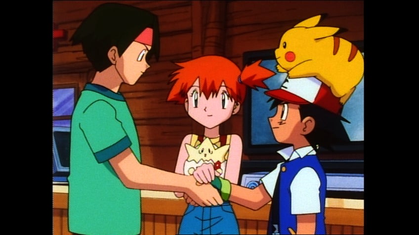 Watch Pokemon Episode 31 on JioHotstar