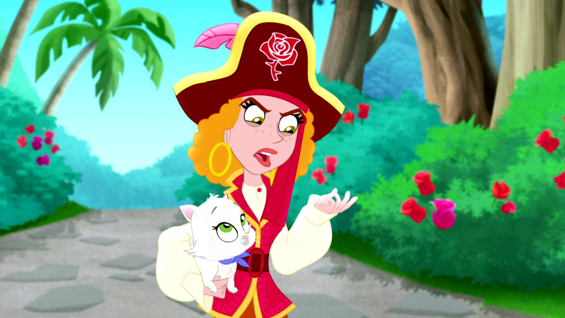 รับชม Pirate Pals / Treasurefalls! ซีซัน 2 ตอน 28 – Pirate Pals ...
