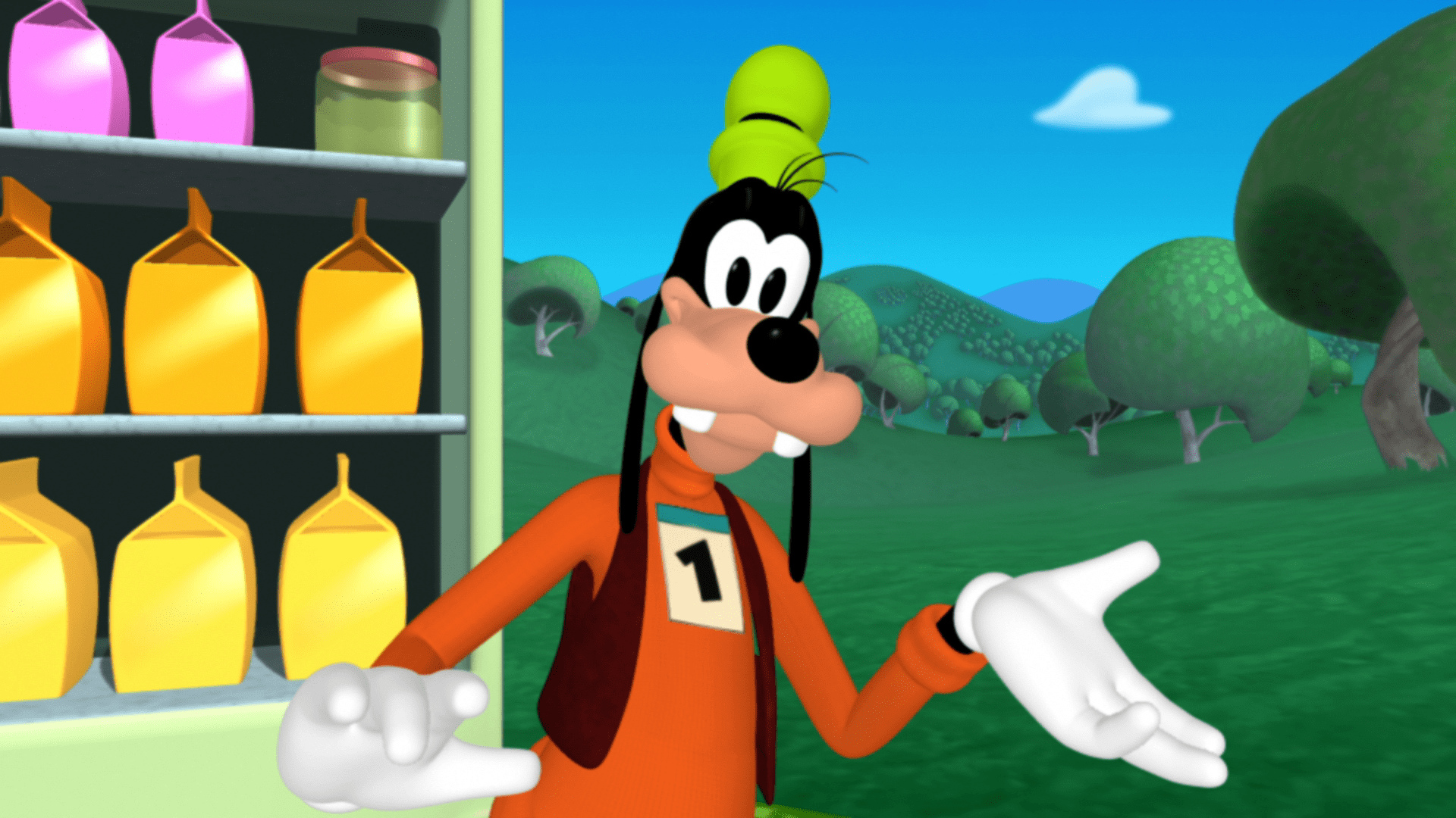 Watch Mickey Mouse Clubhouse S2 Episode 37 on Disney+ Lebanon | English ...