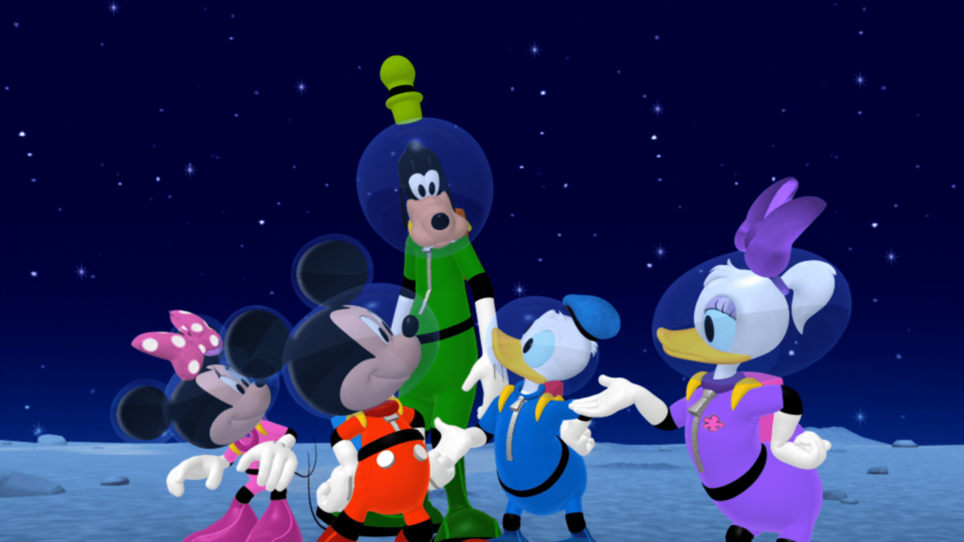 Watch Mickey Mouse Clubhouse S2 Episode 27 on Disney+ Palestine ...