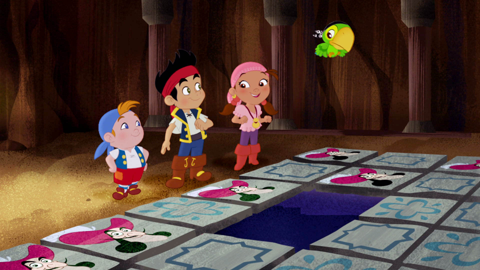 Watch Disney Jake and the Never Land Pirates S2 Episode 31 on Disney+ ...