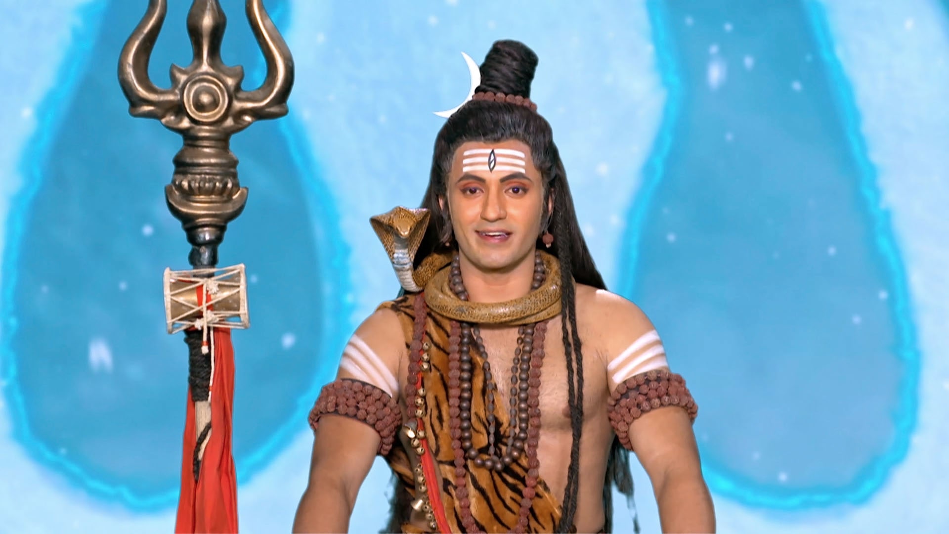 Watch Shiva's Take on Siddalinga Online