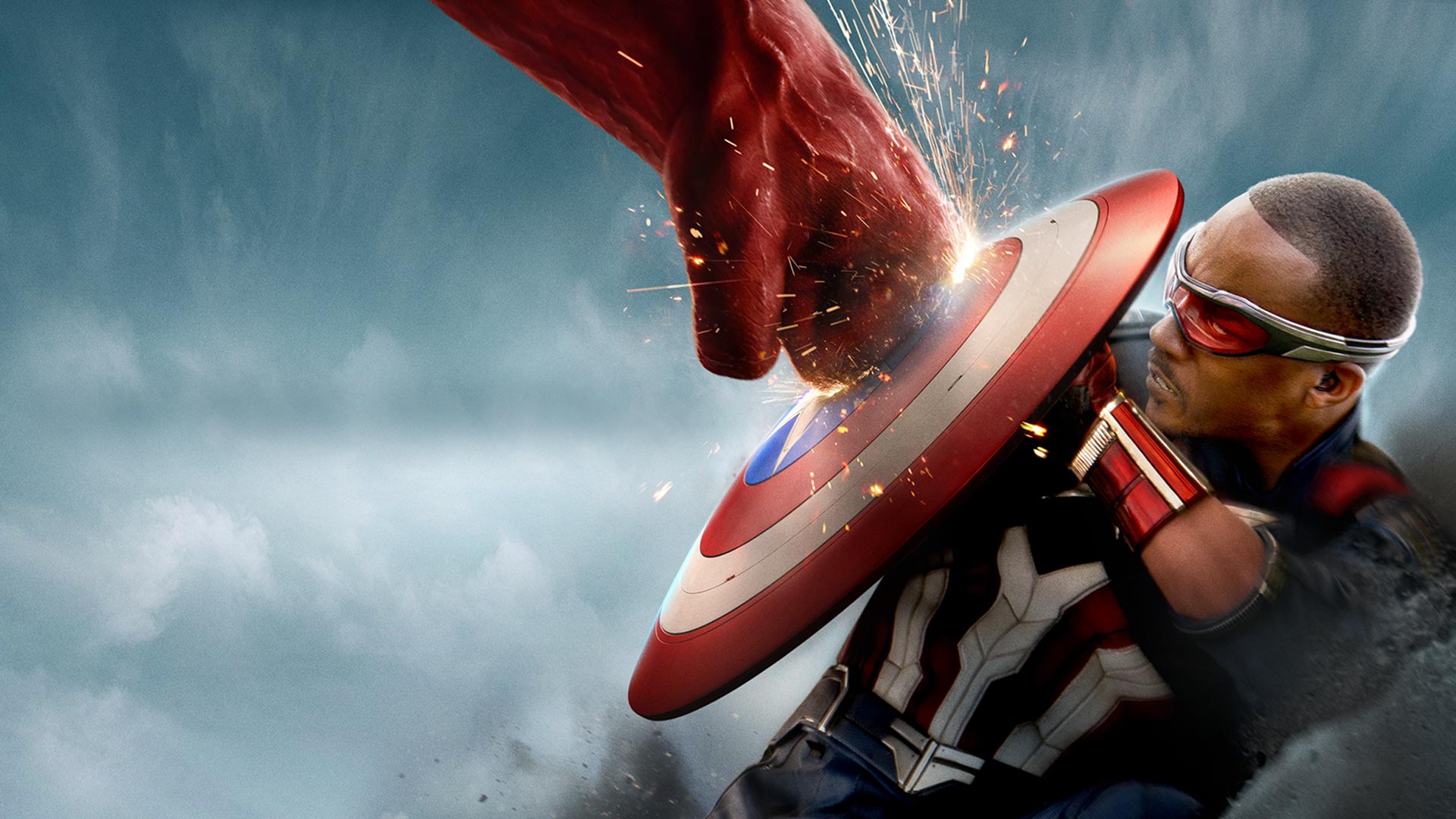 Watch Captain America: Brave New World - JioHotstar