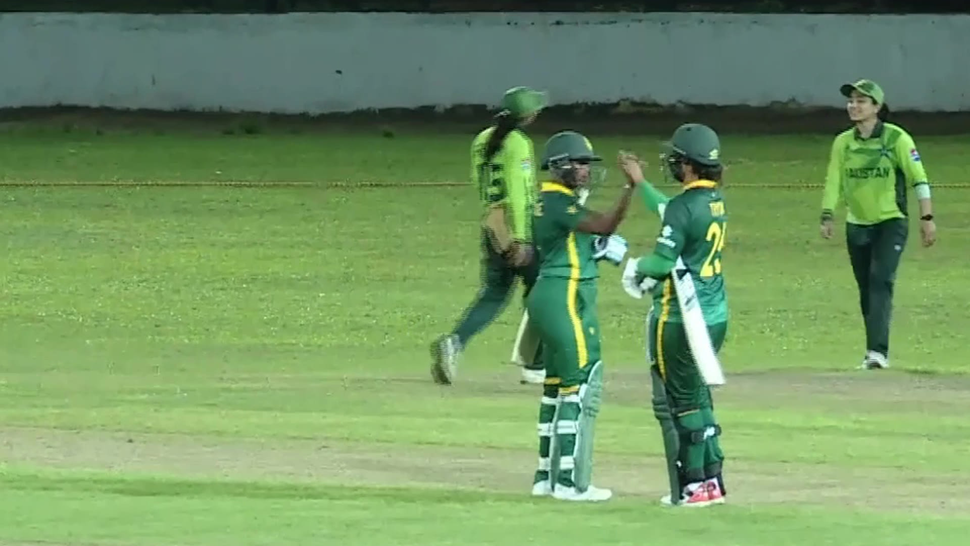 SA W vs PAK W: Warm-up Match, Highlights Video | ICC Women’s ODI World ...