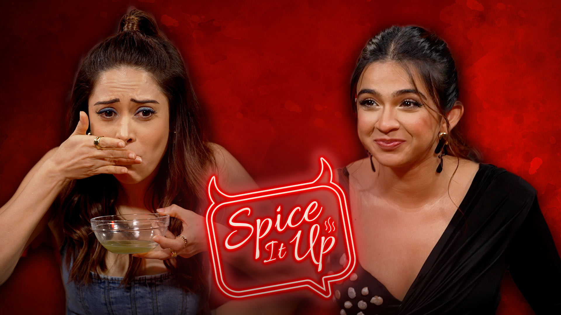 Watch Spice It Up S1 Episode 1 on JioHotstar