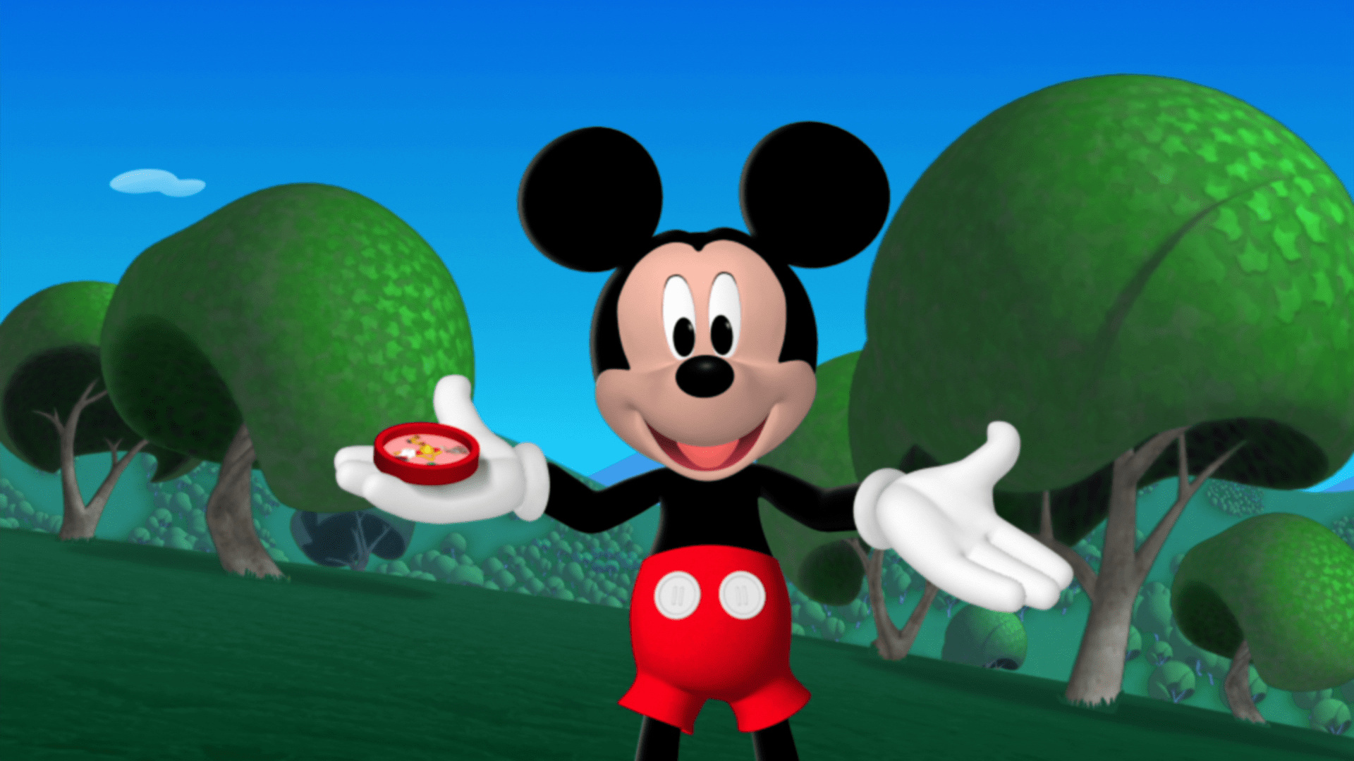 Watch Mickey Mouse Clubhouse S2 Episode 18 on Disney+ South Africa ...