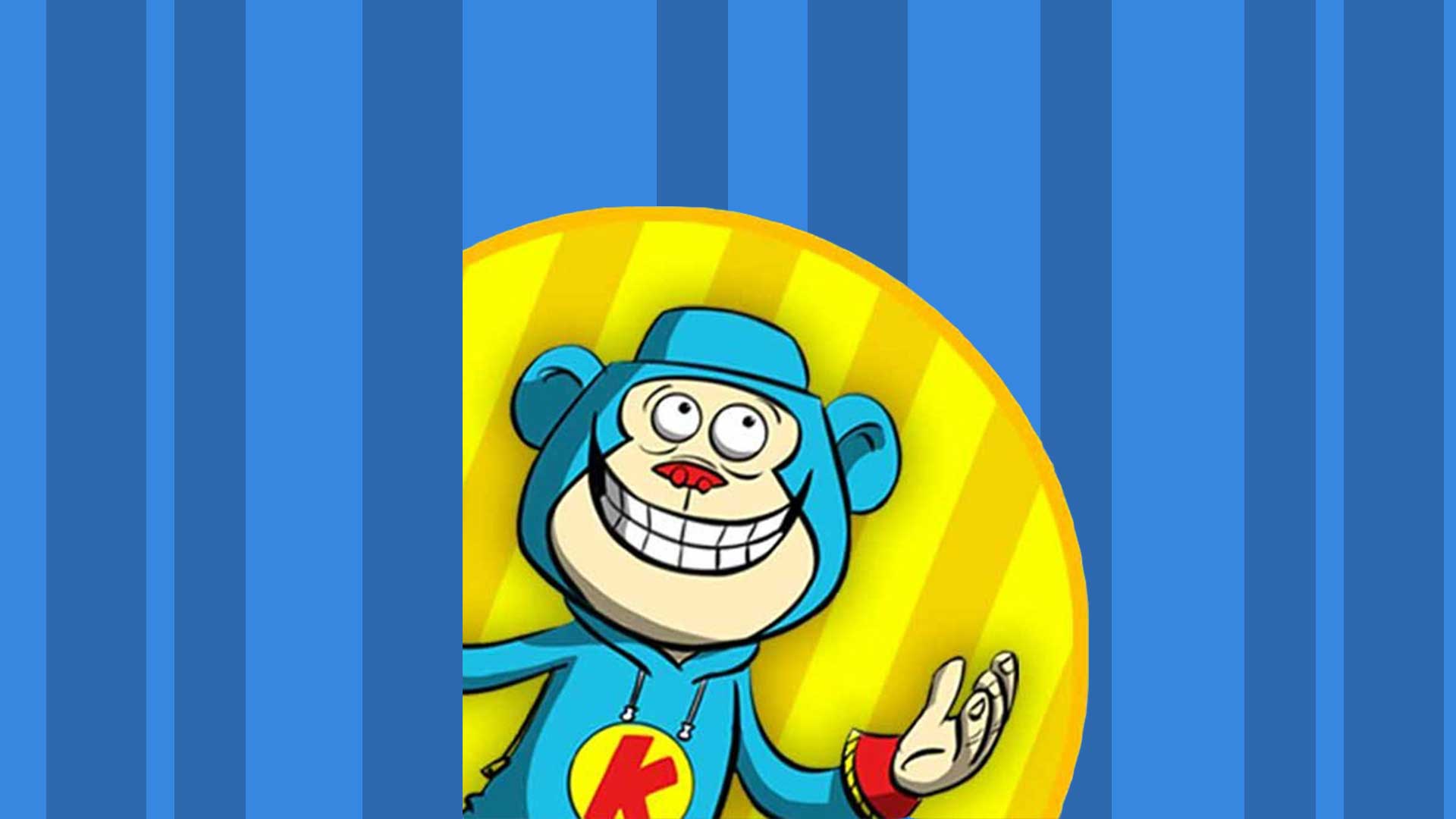 Watch Keymon And Nani In Space Adventure - JioHotstar