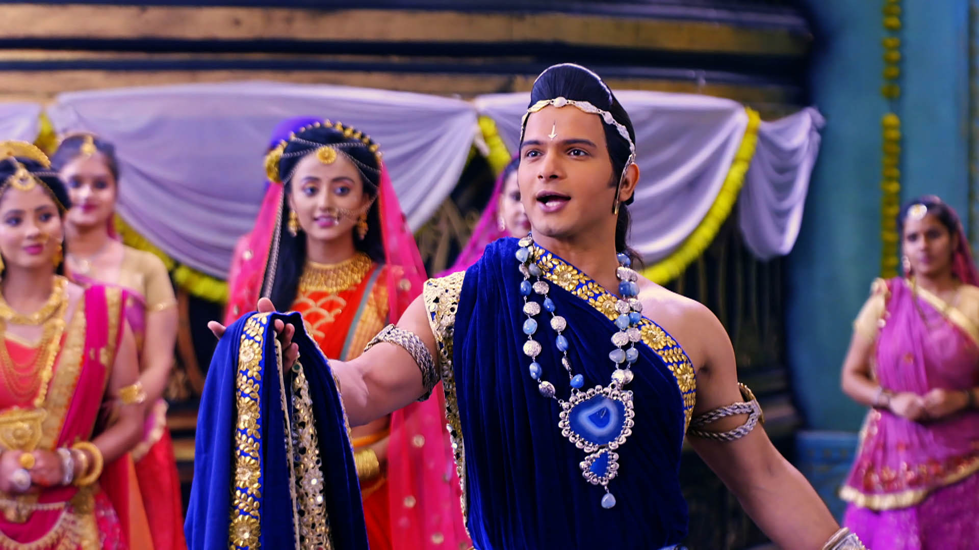 Watch Radha Krishna Episode 353 on JioHotstar