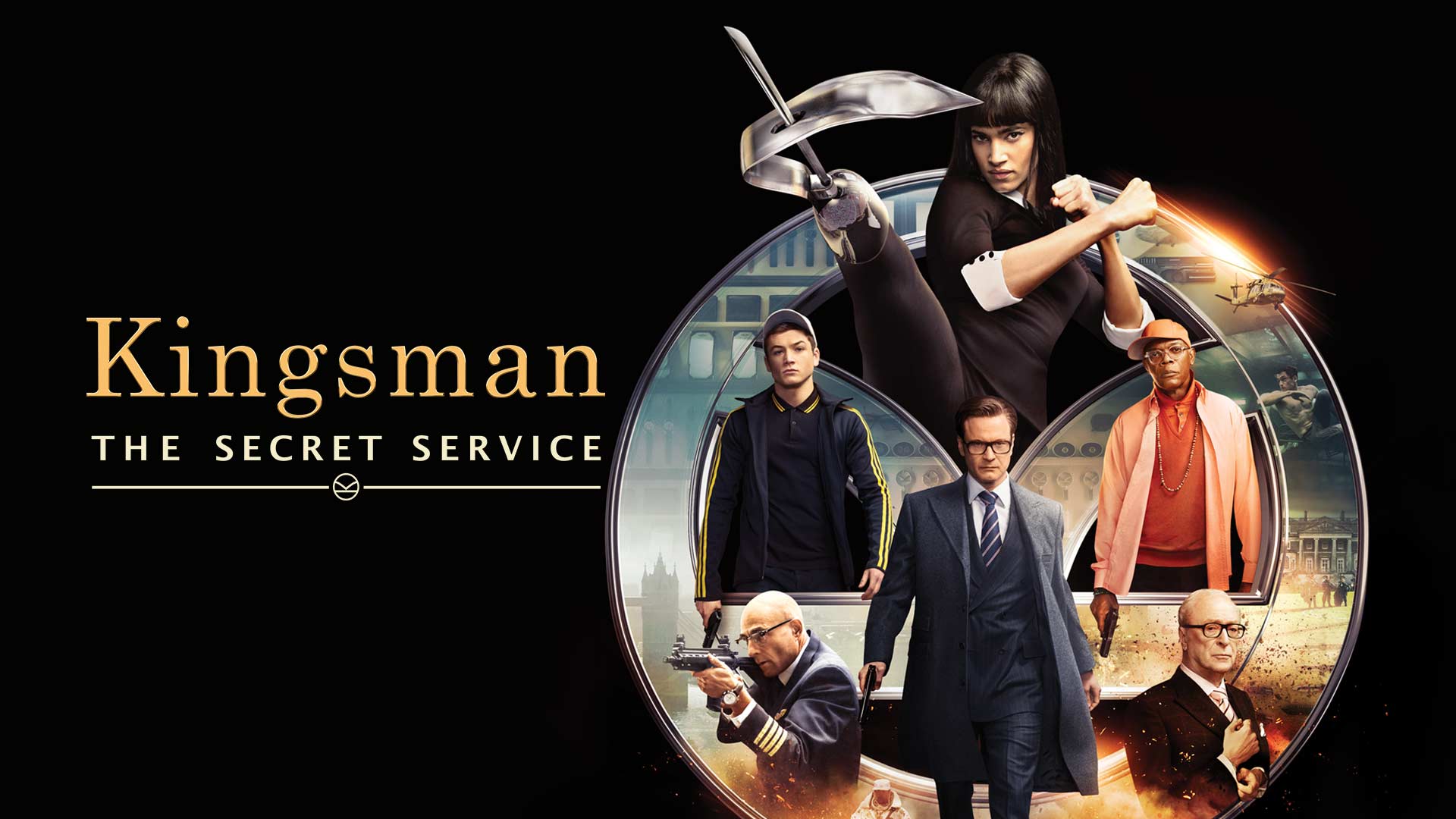 Kingsman: The Secret Service - Trailer - JioHotstar