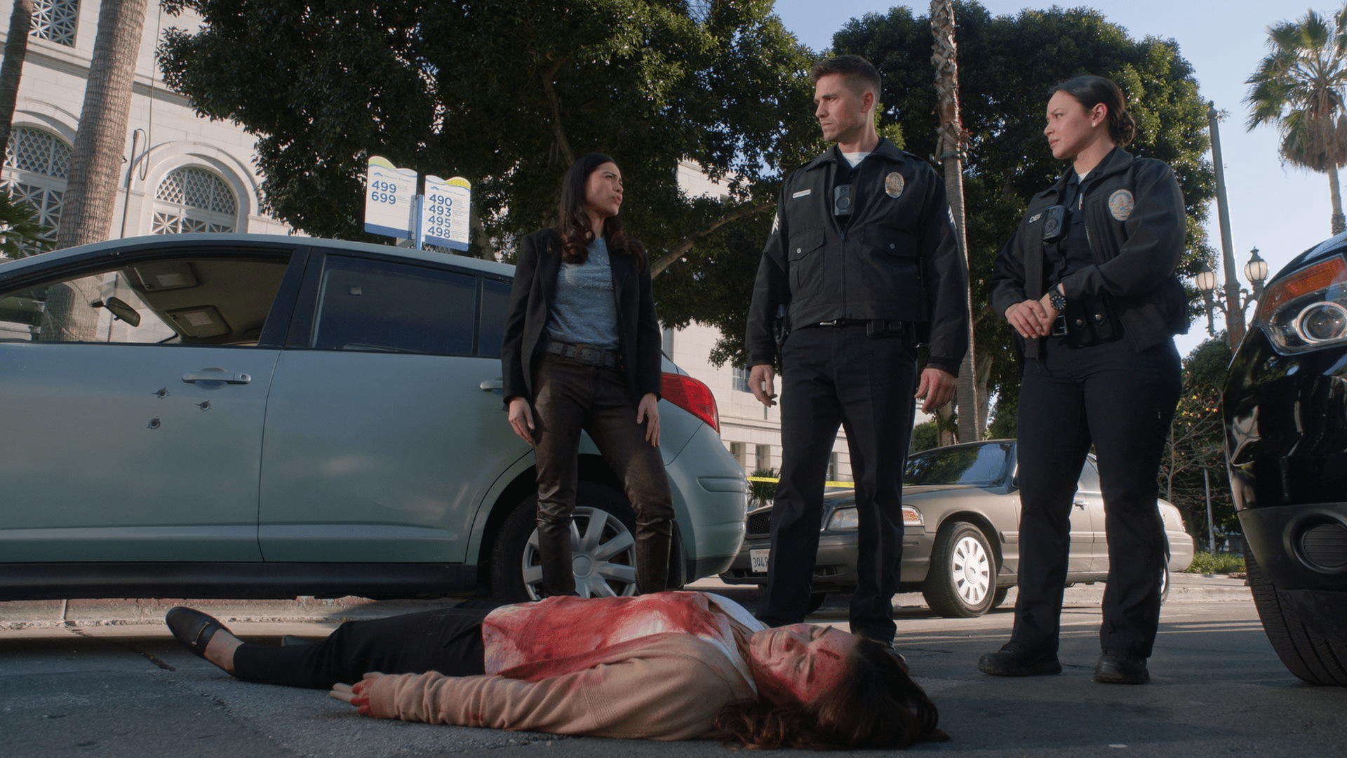 Watch The Rookie Episode 15 on Disney+ South Africa | English Police ...