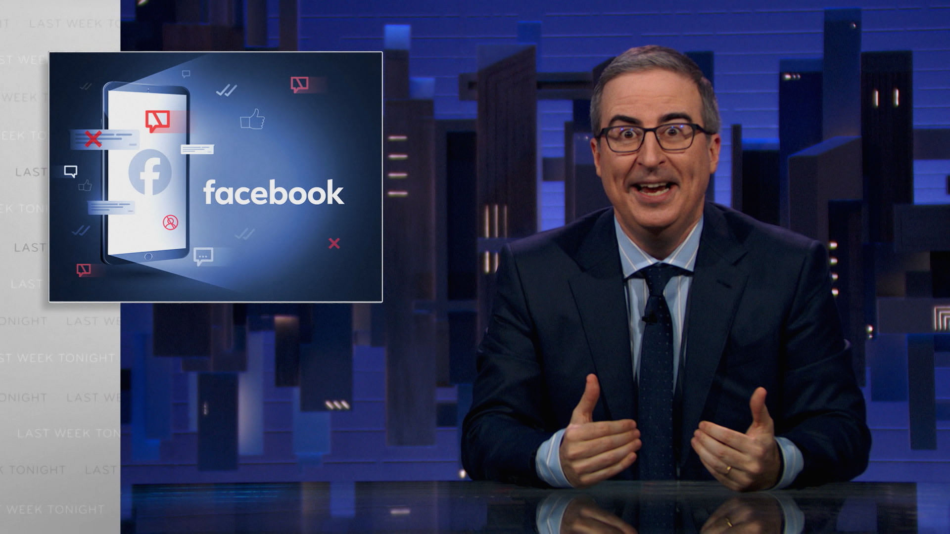 Watch Last Week Tonight With John Oliver Episode 2 on JioHotstar