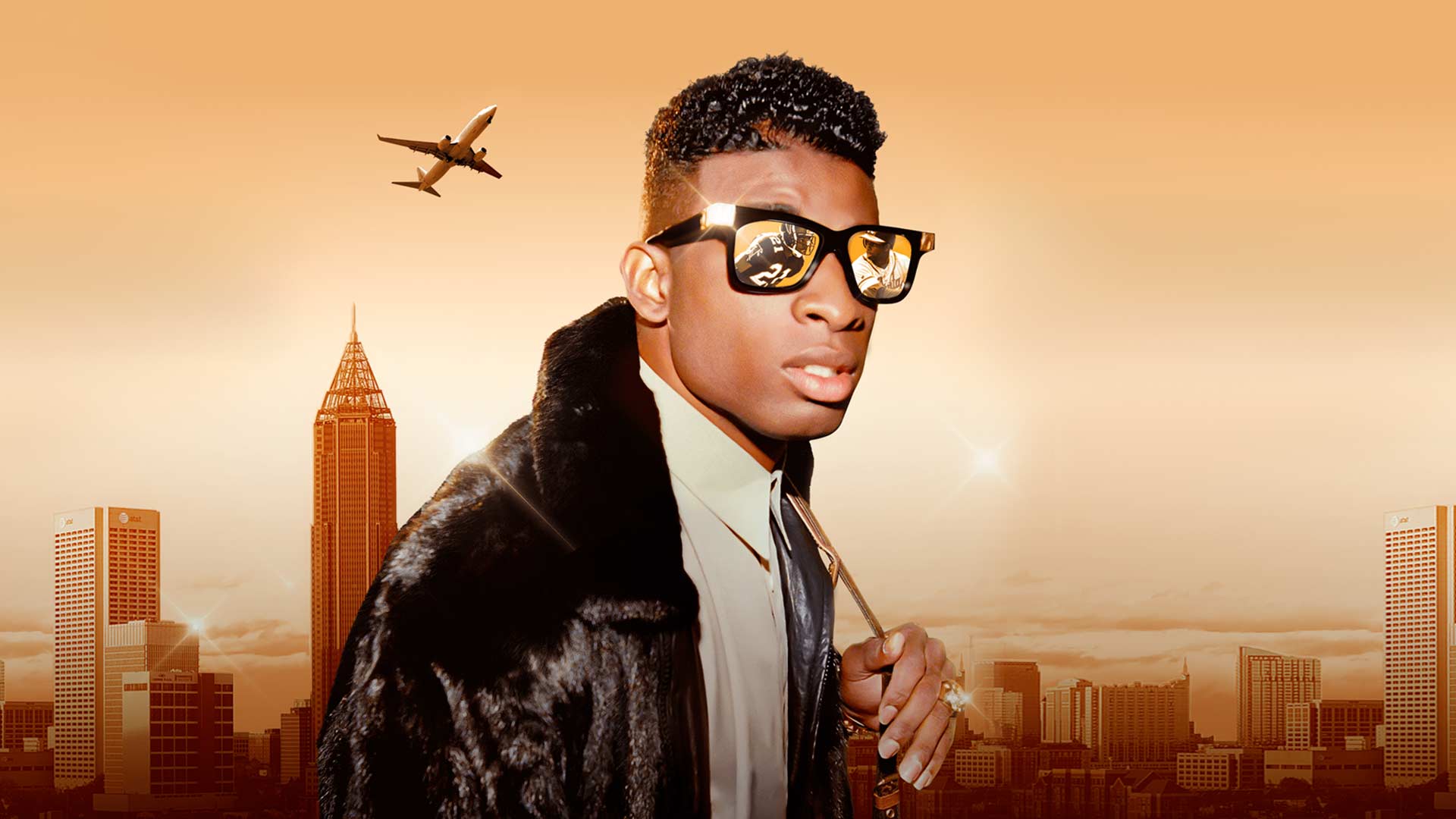 Deion’s Double Play on Disney+ South Africa | English Documentary Movie