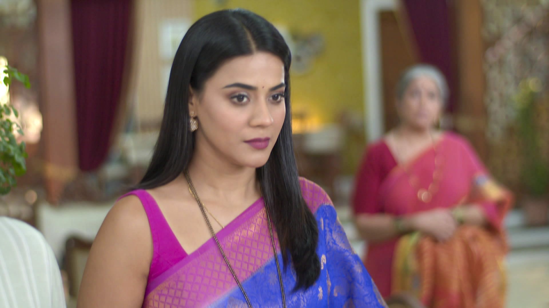 Watch Gharo Ghari Maatichya Chuli S1 Episode 417 on JioHotstar