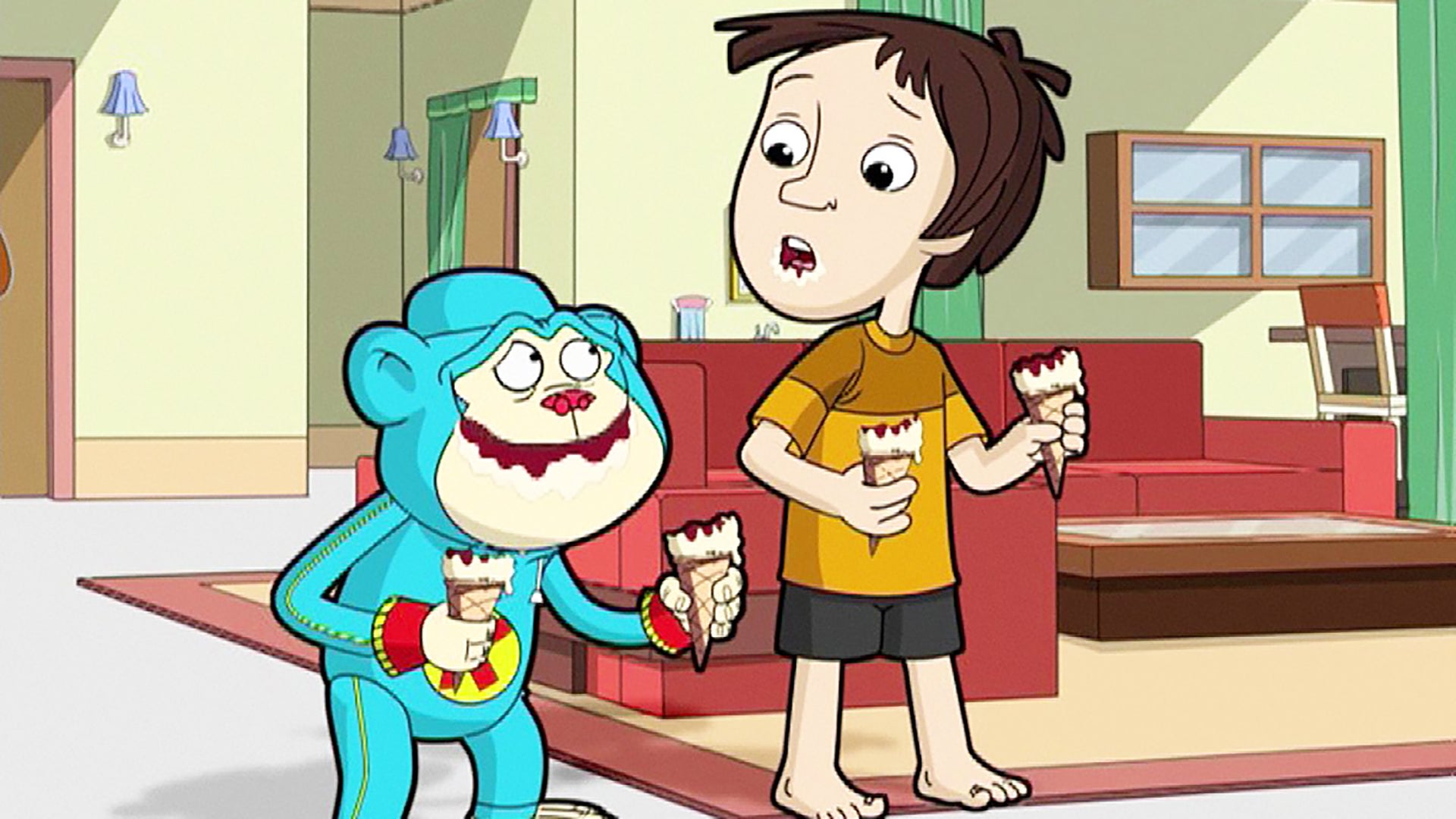 Watch Keymon Ache Episode 36 on JioHotstar