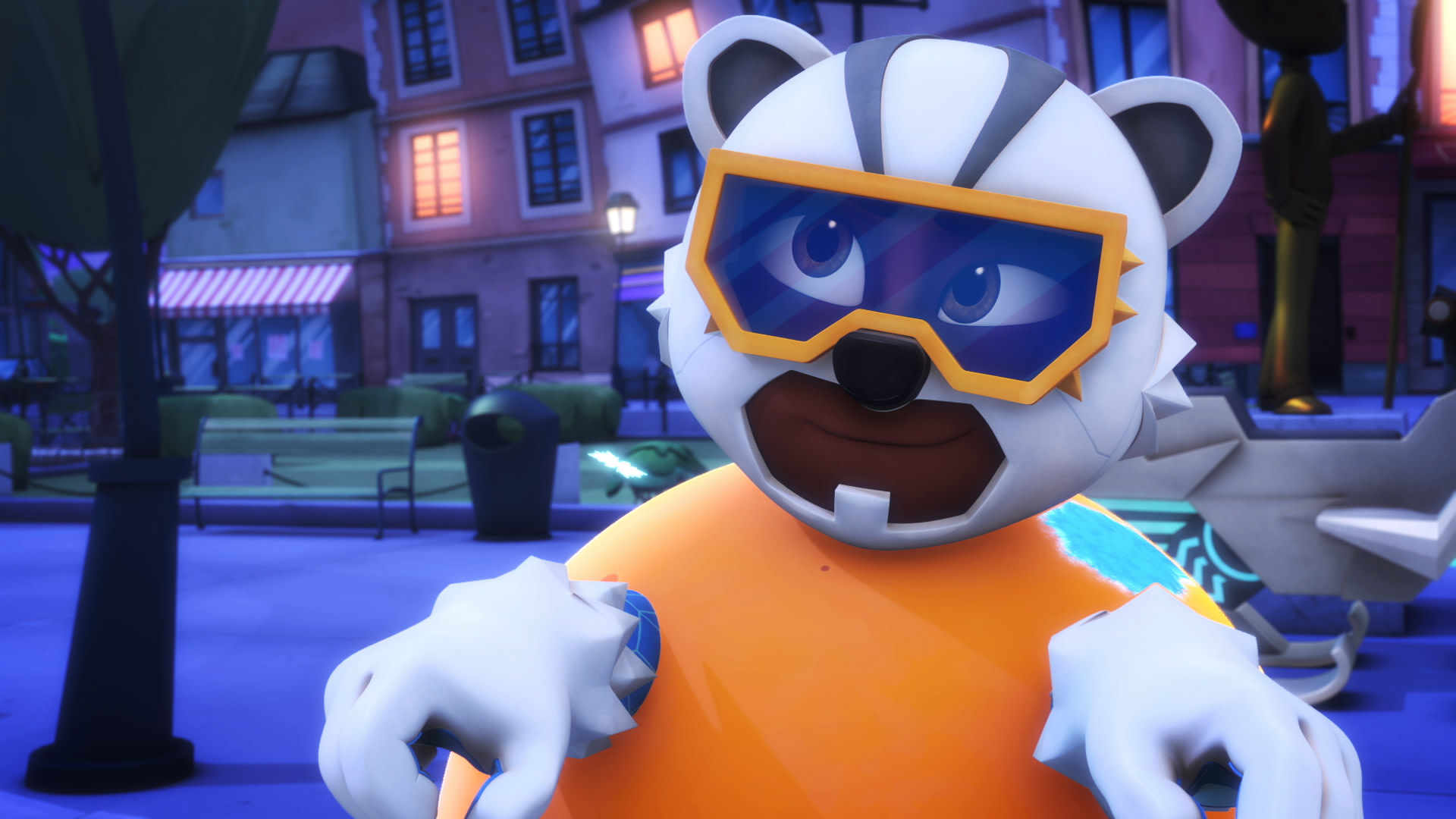 รับชม Space Fairy Hero / Lilyfay and the Lake ซีซัน 1 ตอน 9 – Space ...