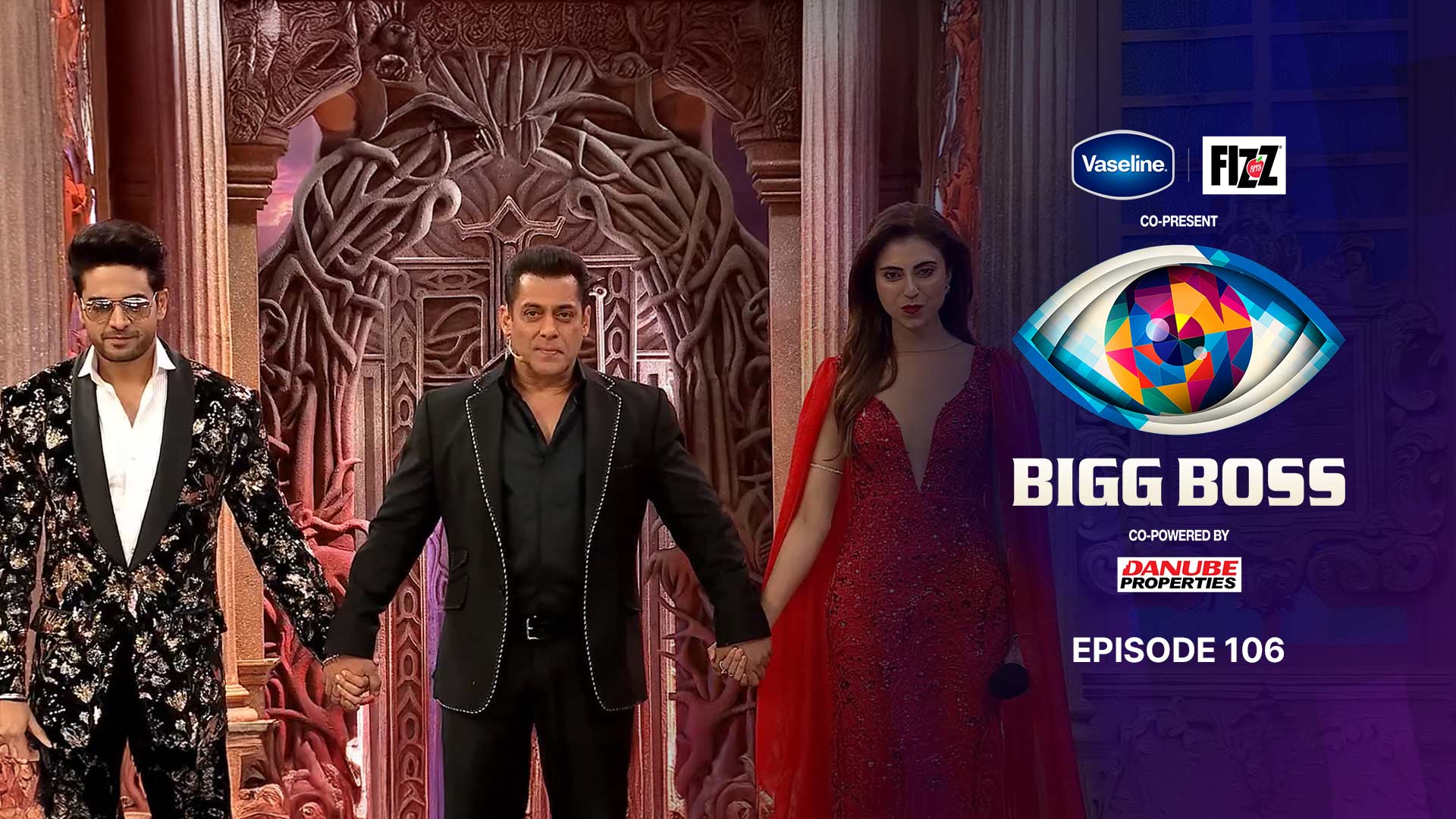 Watch Bigg Boss S19 Episode 106 on JioHotstar