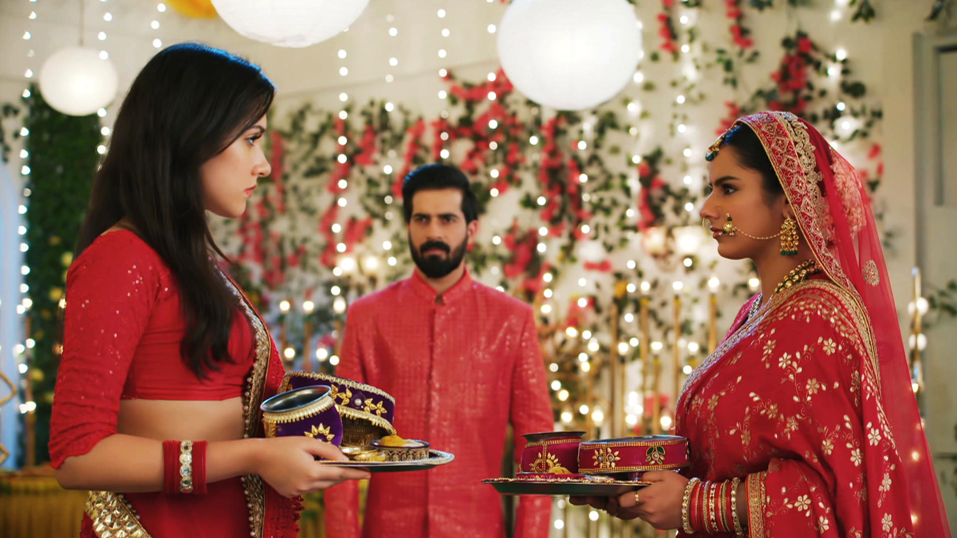 Watch Do Dooni Pyaar S1 Episode 50 on JioHotstar