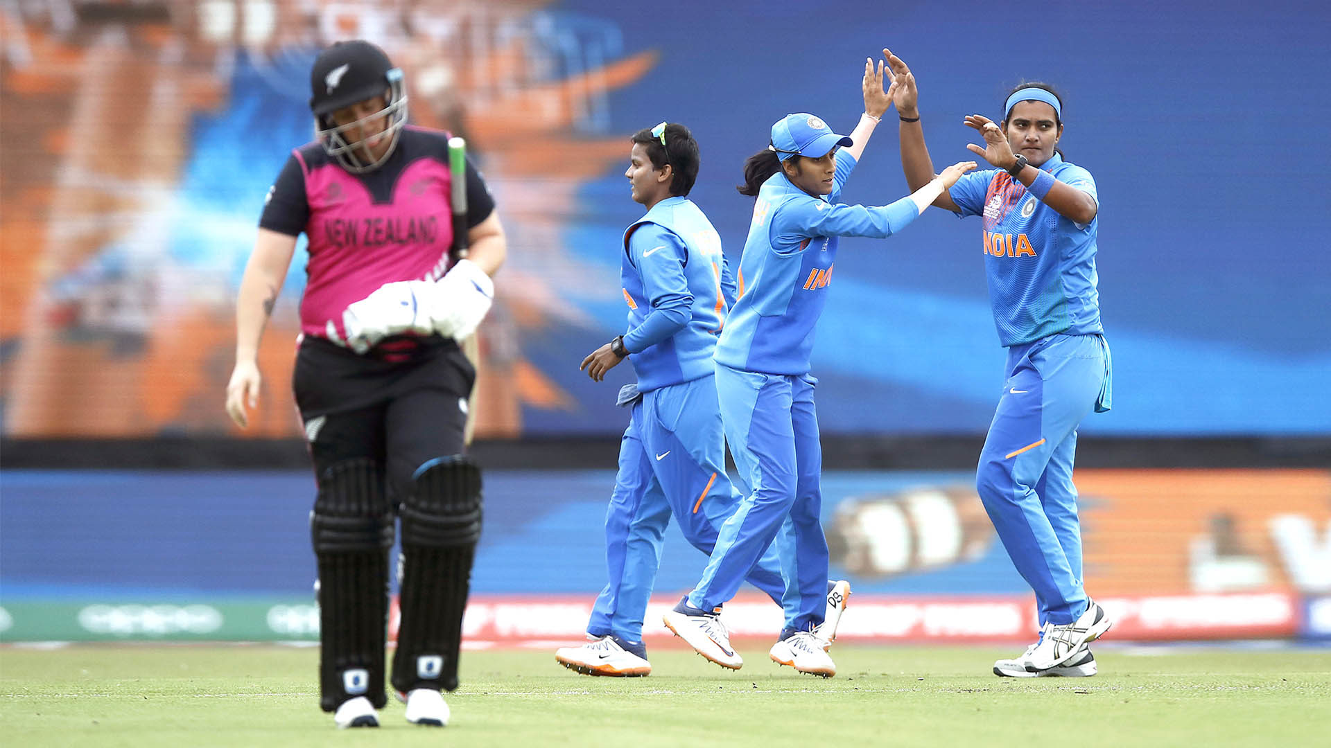 2020: India Seal Semis Berth Video | ICC Women's T20 World Cup 2020 ...