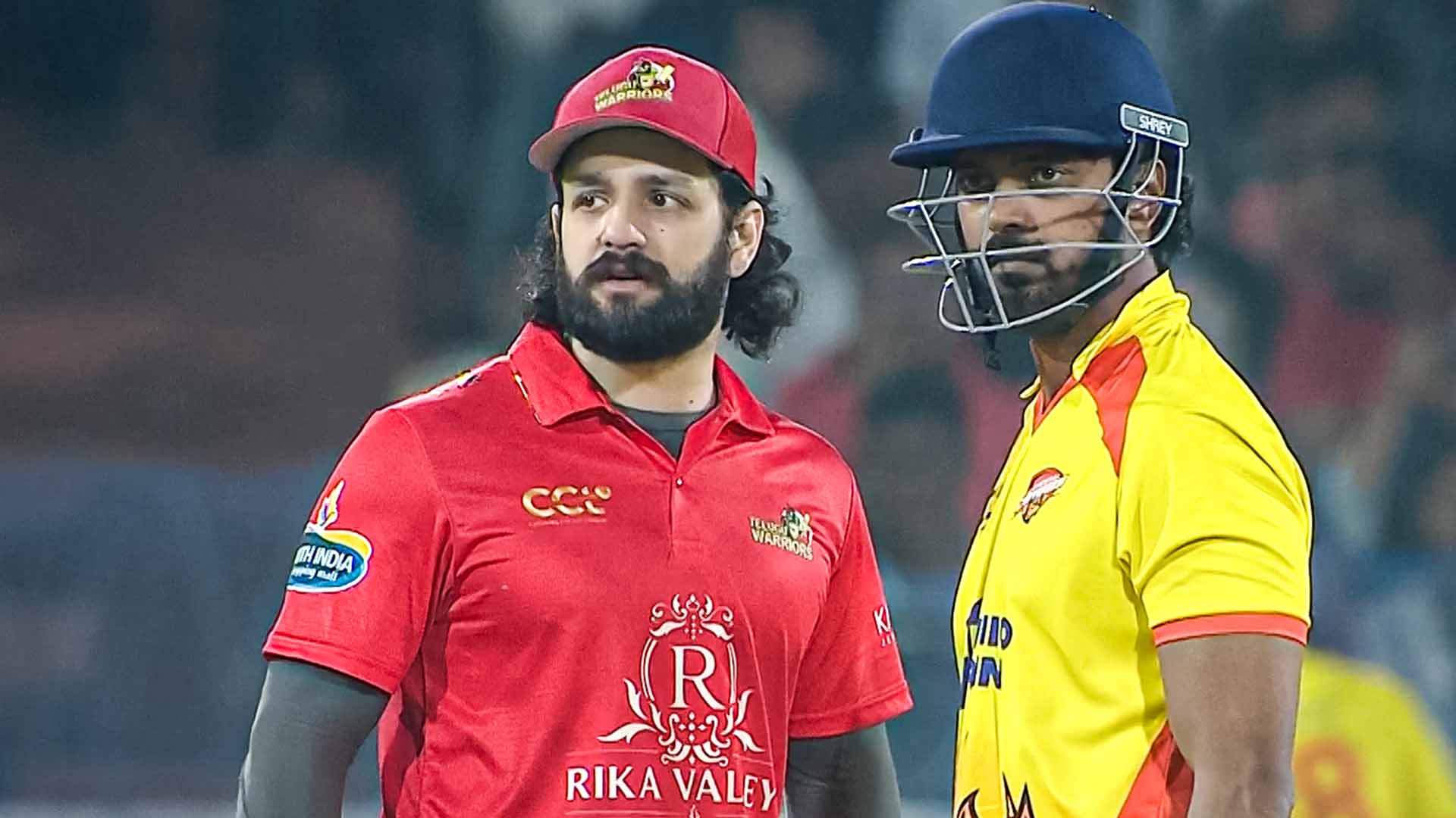 Chennai Pick a Convincing Win Video | Celebrity Cricket League 2025 ...