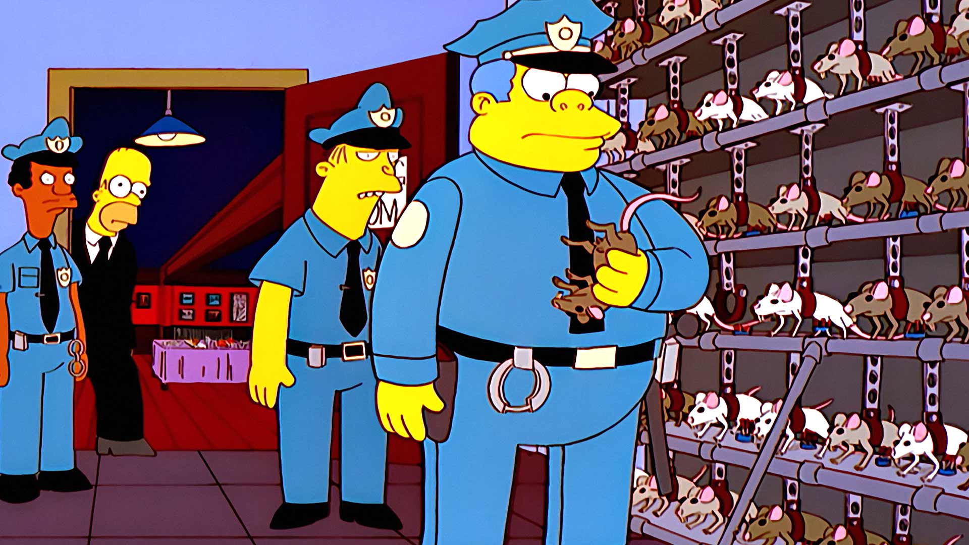 Watch The Simpsons Episode 9 on JioHotstar